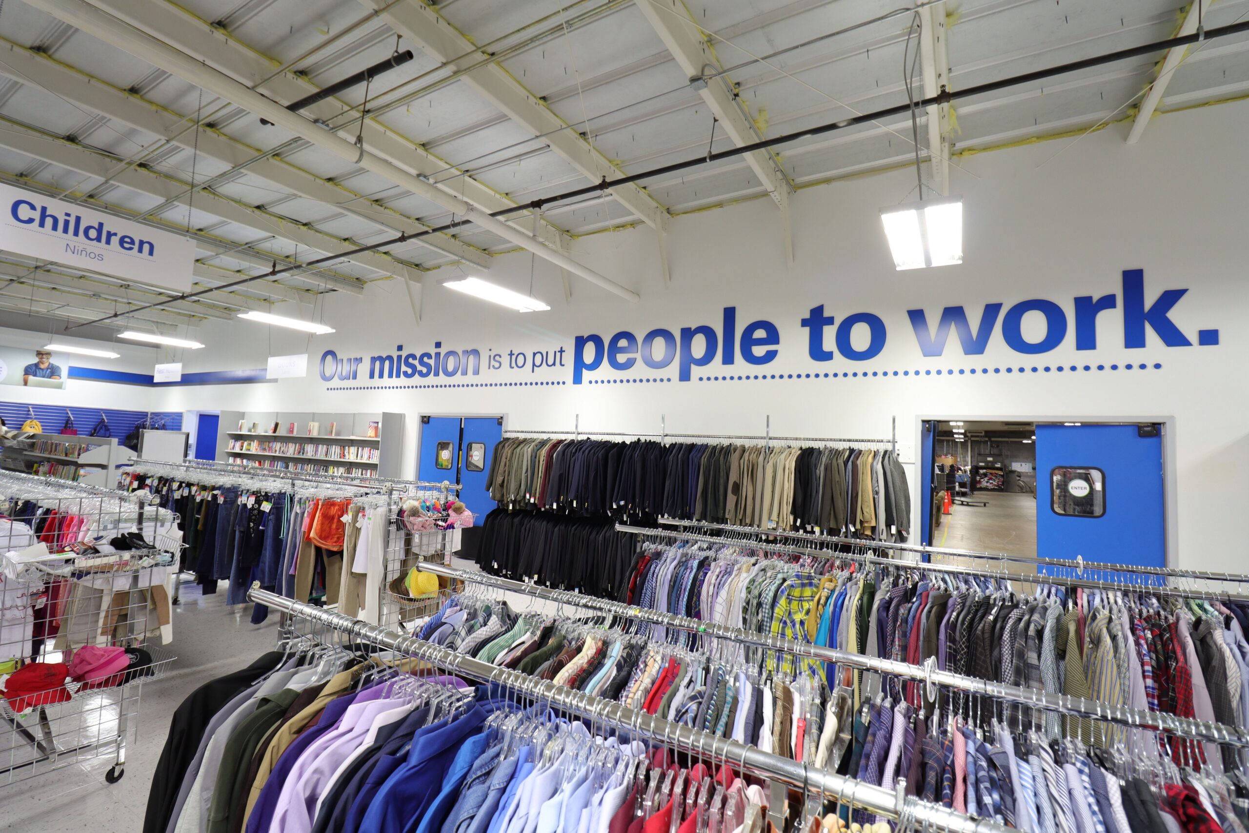 Snellville Goodwill® Grand Re-Opening April 7 – SaportaReport