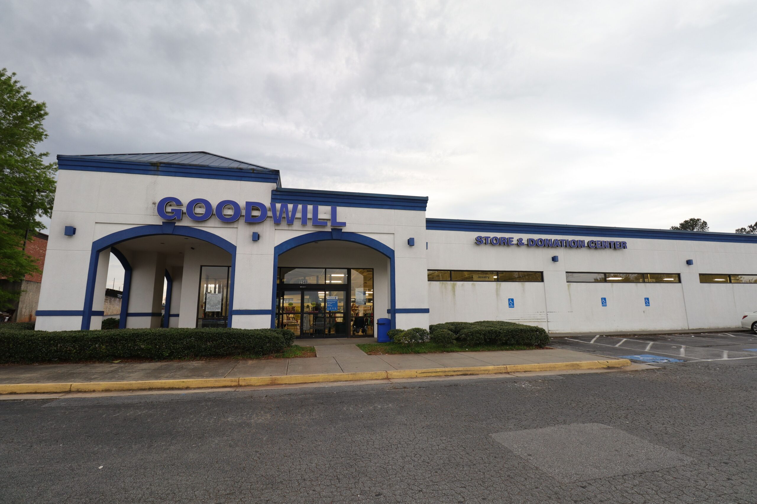 Snellville Goodwill® Grand Re-Opening April 7 – SaportaReport