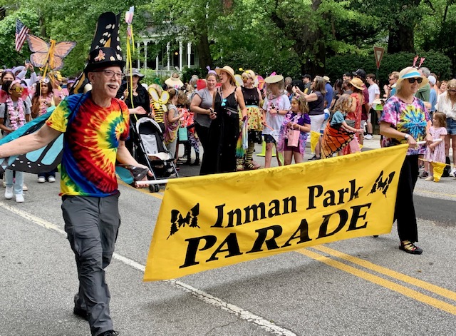 51st (!) Inman Park Festival & Tour of Homes – Part 2 (beginning at ...