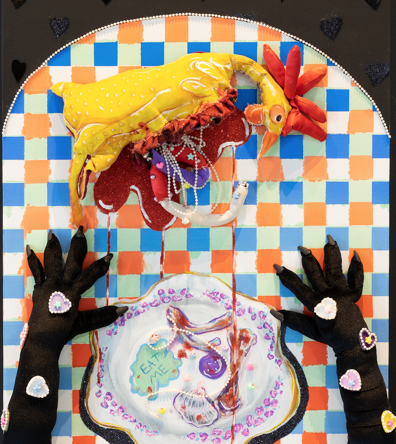 Georgia artist chosen for South Arts’ visual arts fellowship program ...