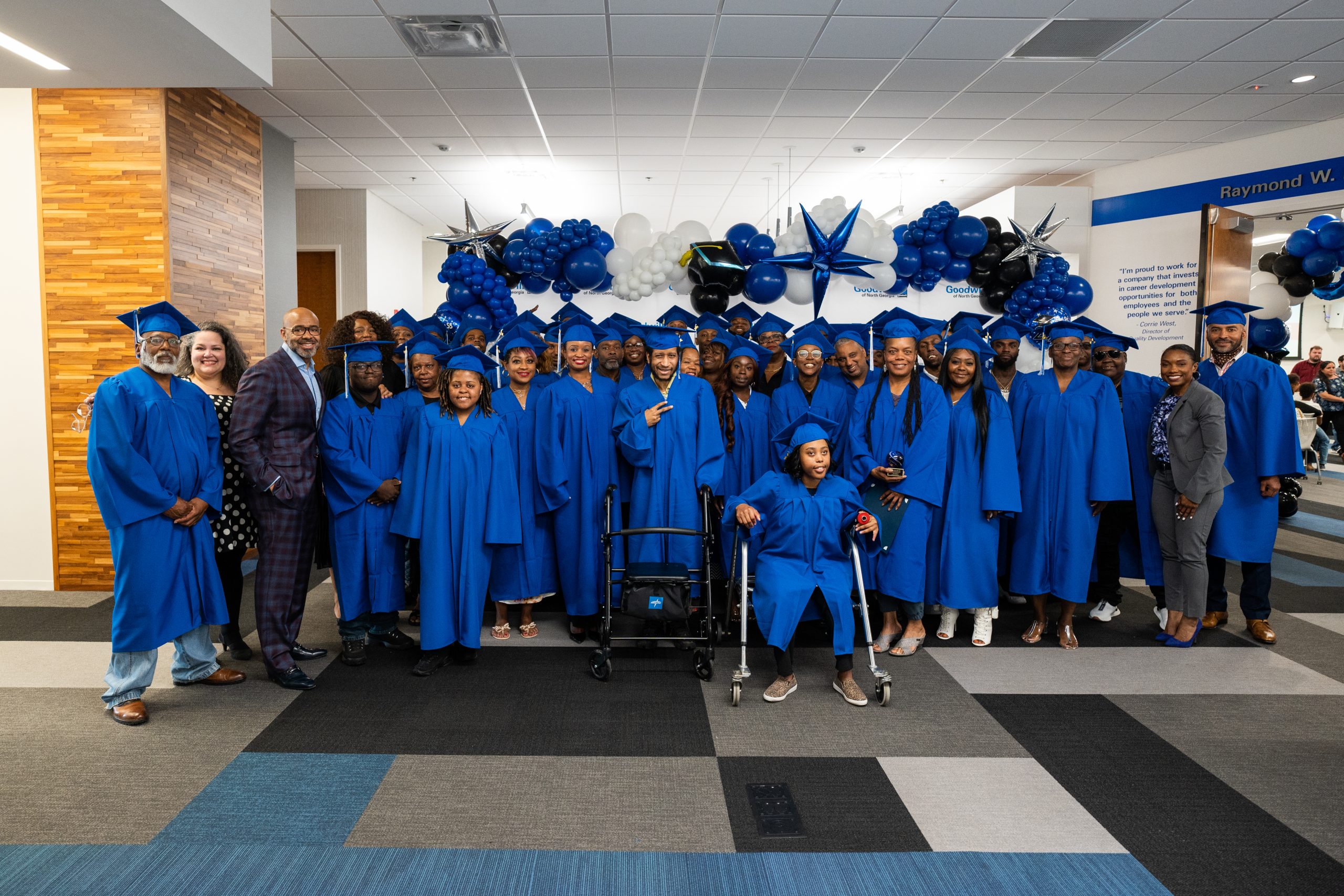 Like Schools Around the Metro Area, Goodwill of North Georgia ...