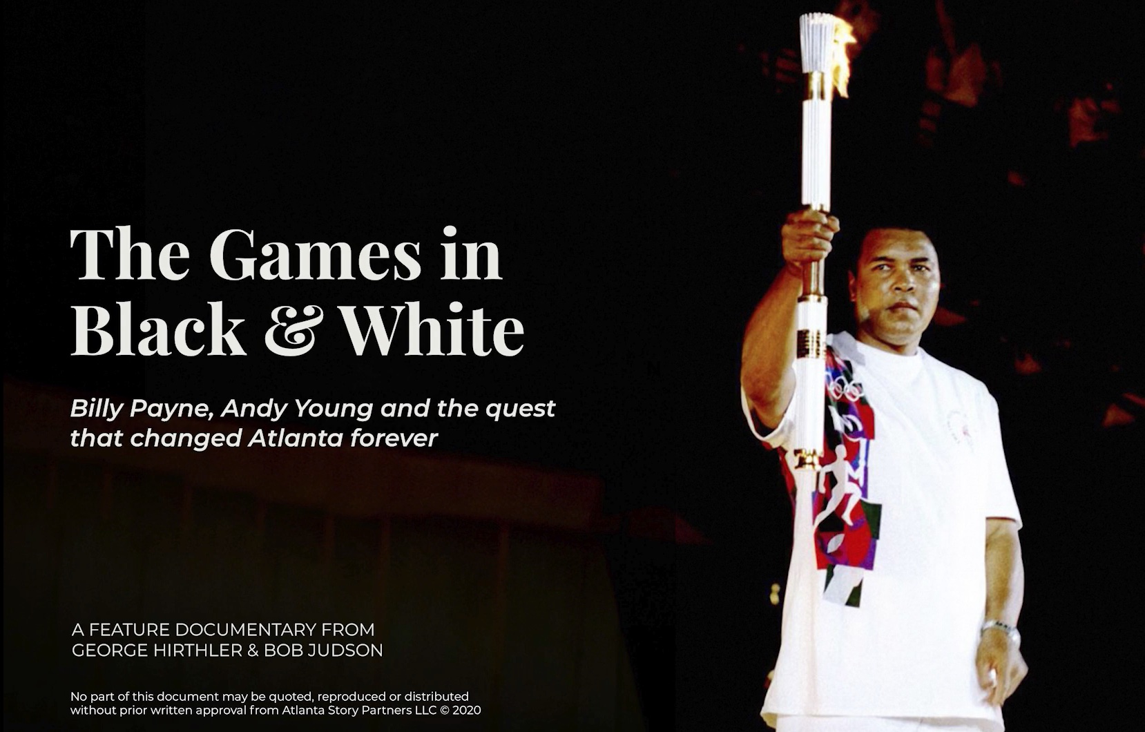 Andrew Young: ‘In many ways, it was Atlanta’s golden age’ - SaportaReport