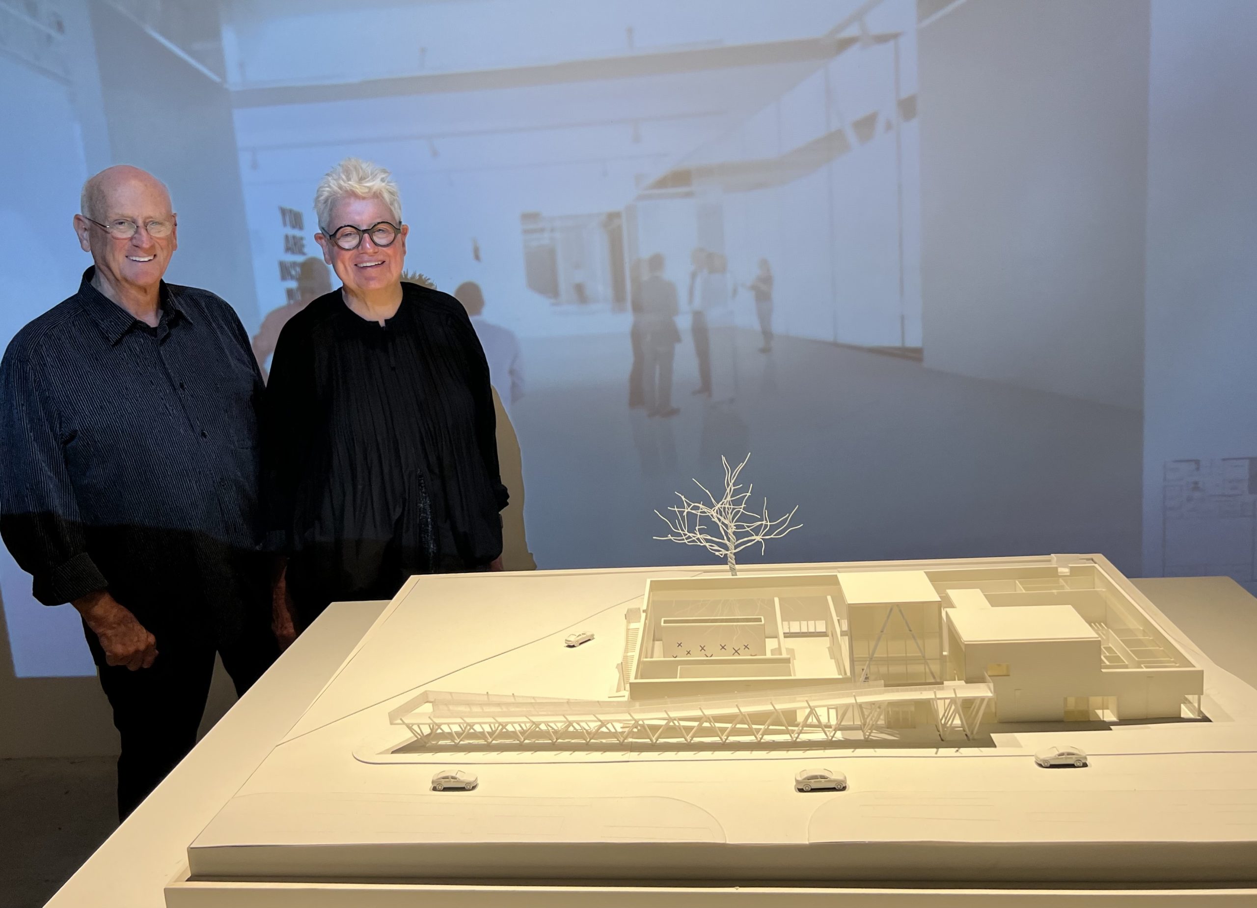 Atlanta architects Scogin and Elam donating their talents to MOCA’s new ...