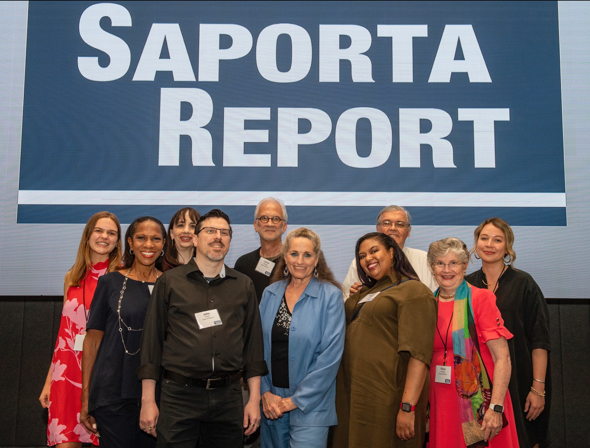 SaportaReport celebrates 14 years — thanking our friends, sponsors and ...