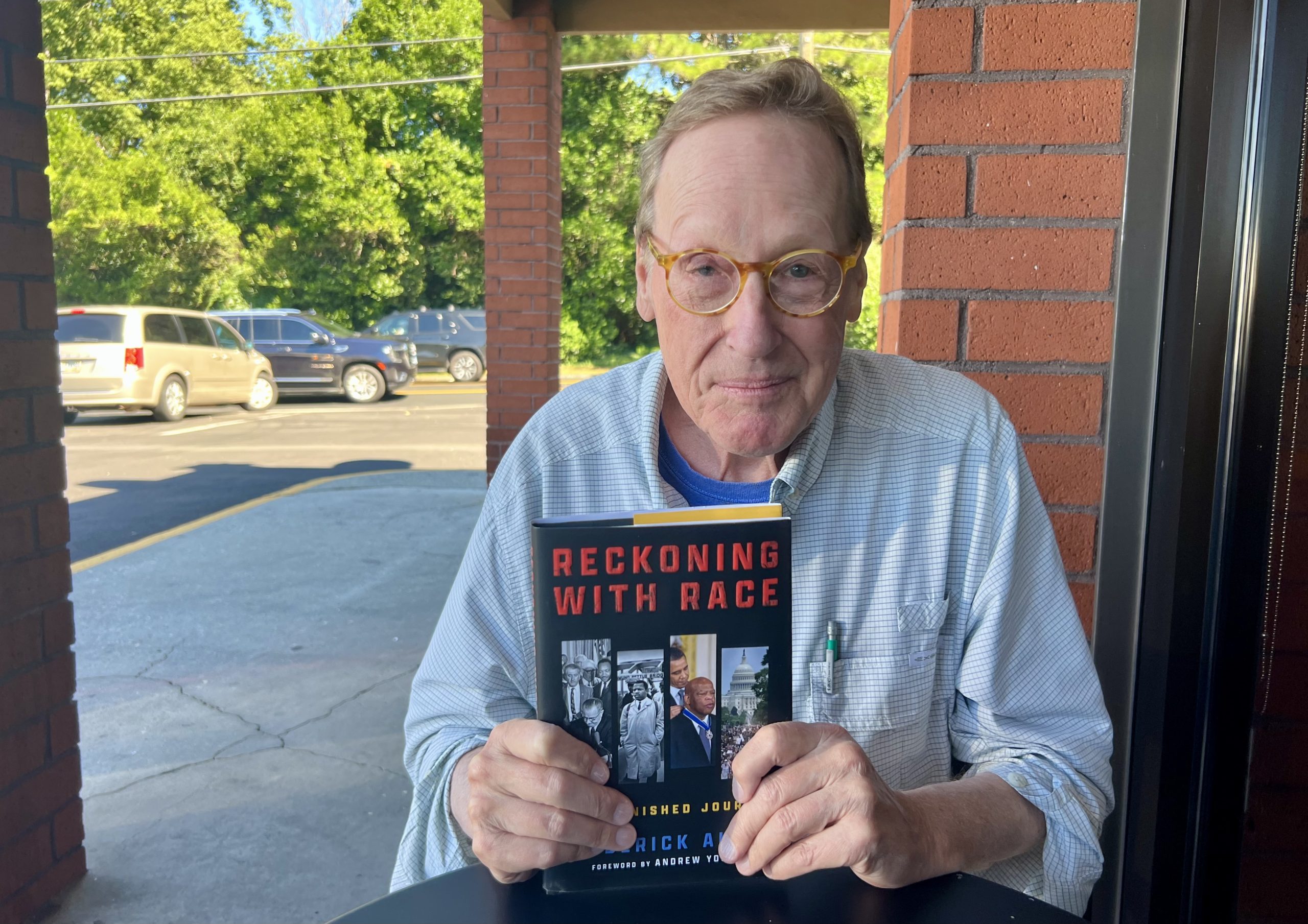 Reflections on race: Atlanta journalist Rick Allen shares his journey ...