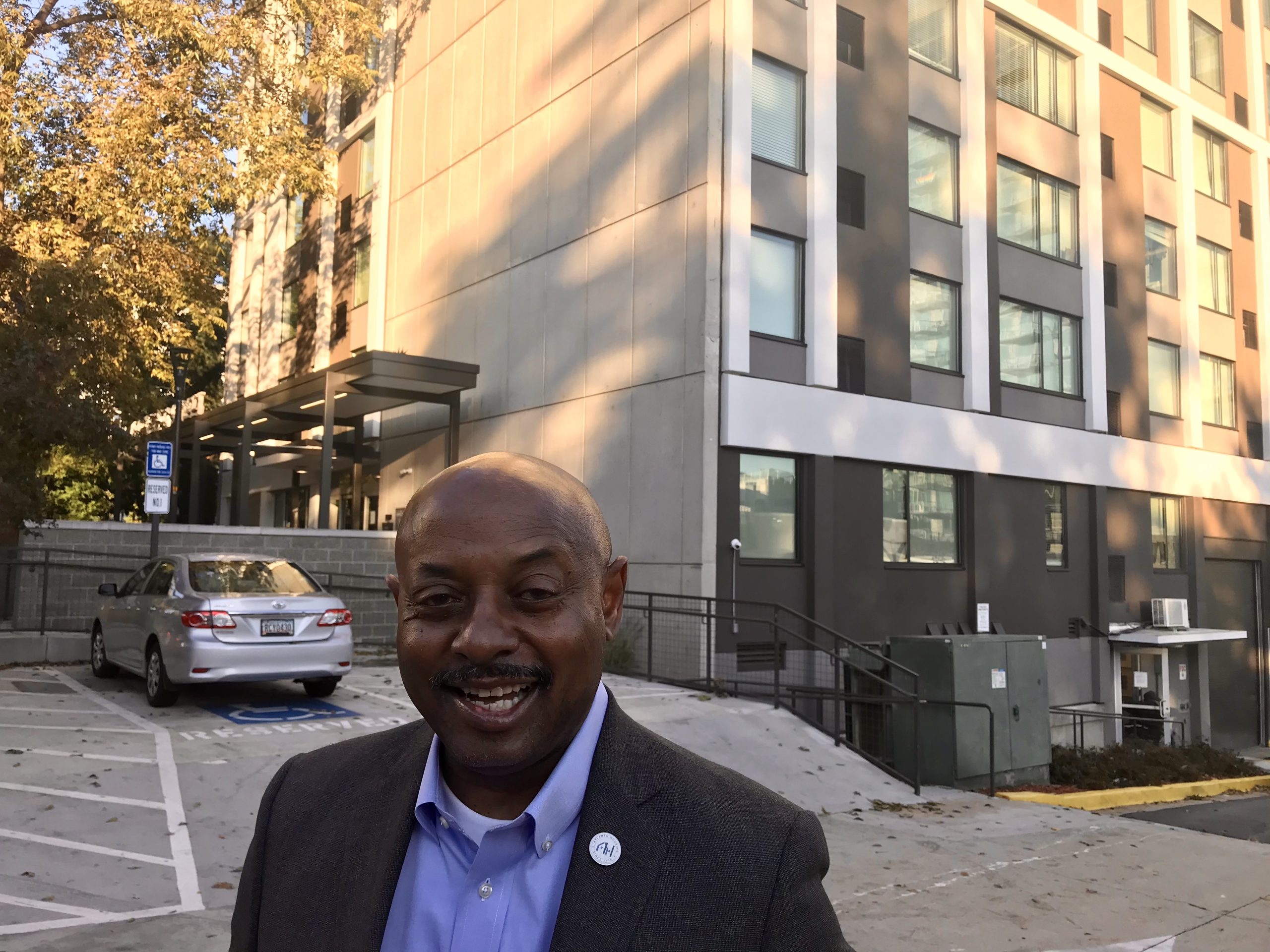 Eugene Jones leaving as Atlanta Housing Authority’s CEO - SaportaReport