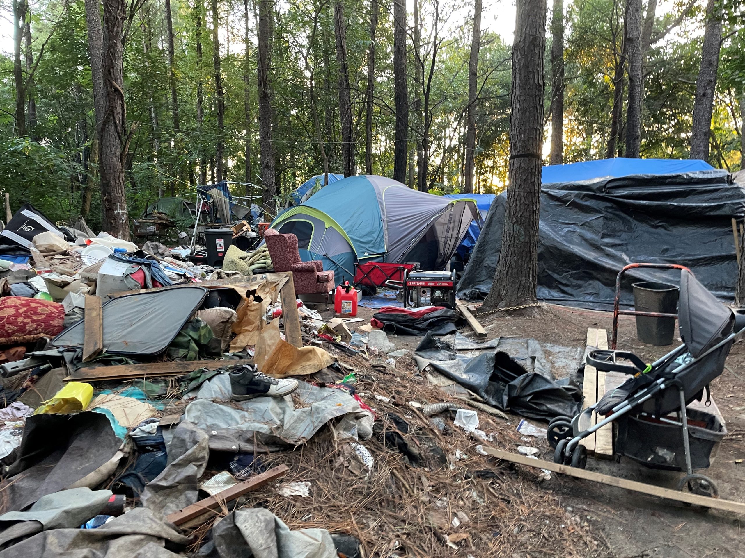 Outreach on The Hill: Addressing Homelessness in Buckhead and Beyond ...
