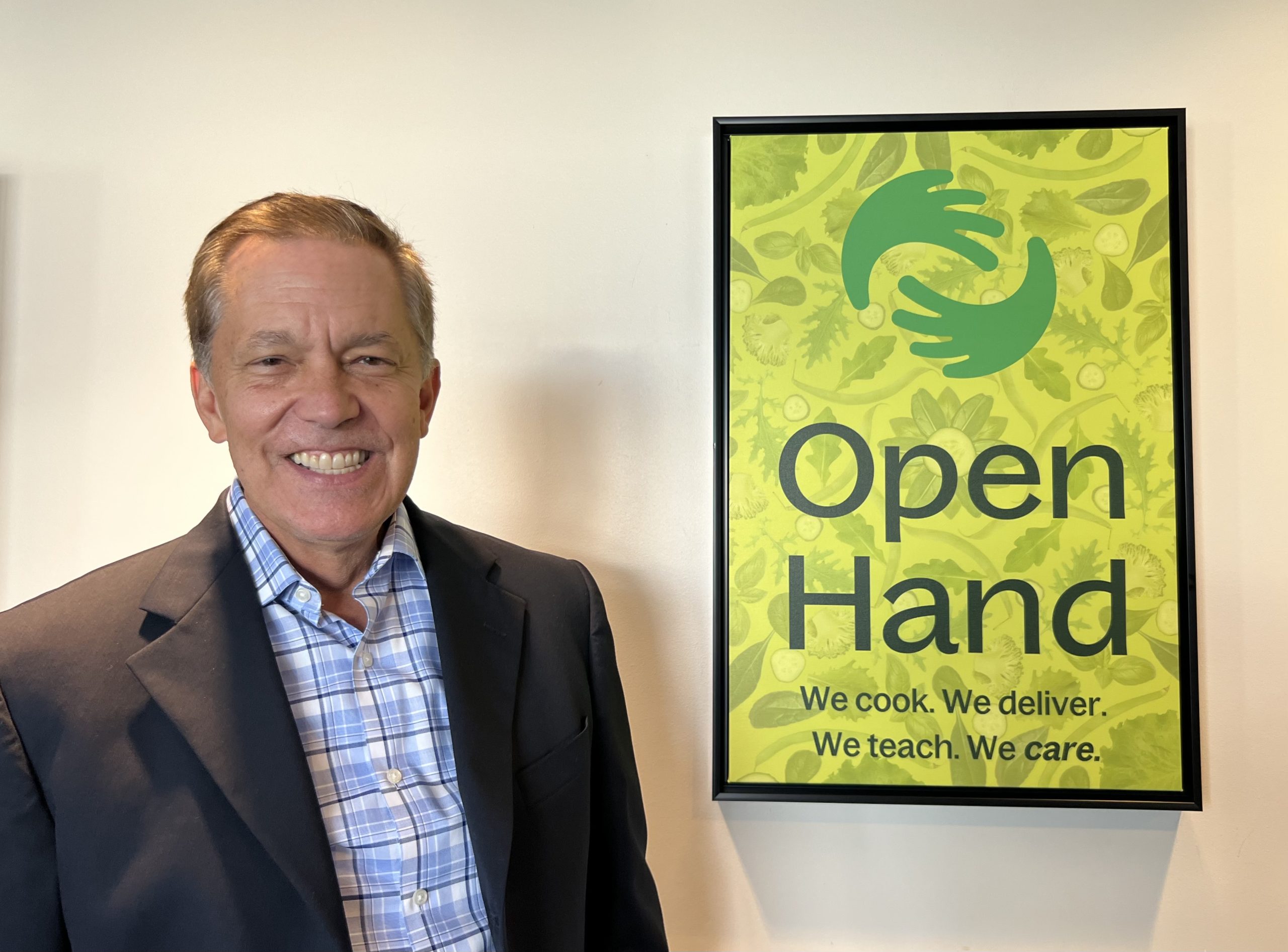 Open Hand is moving to greener pastures thanks to record capital ...
