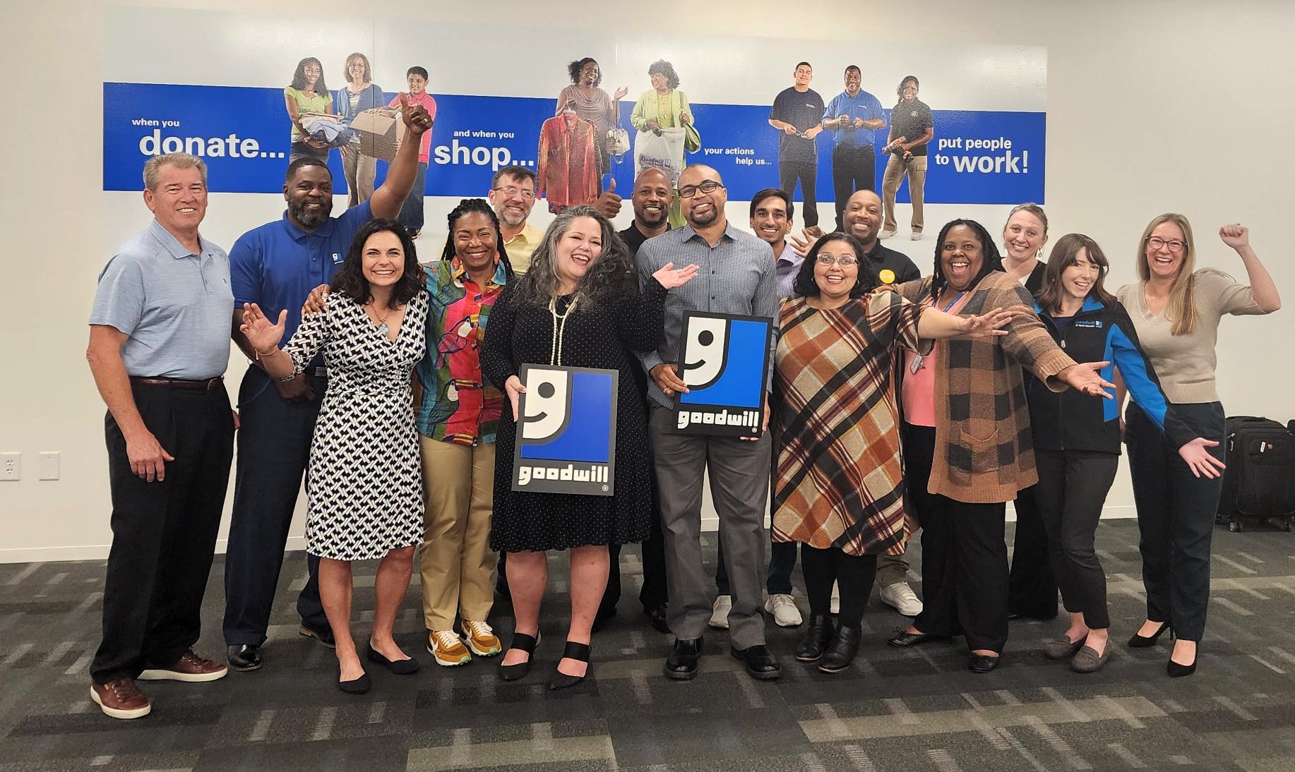 Goodwill and Accenture Launch Major Green Jobs Program - SaportaReport