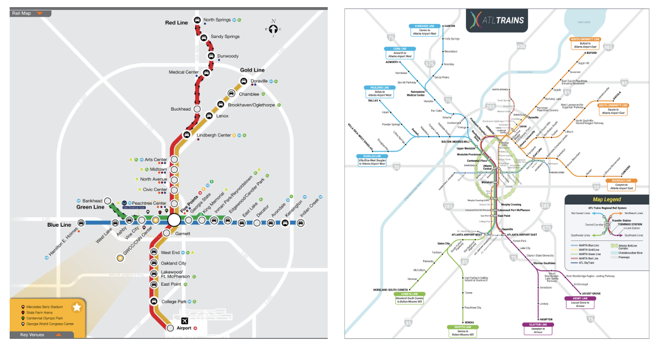 ATL Trains project launches its website and makes its argument for a ...