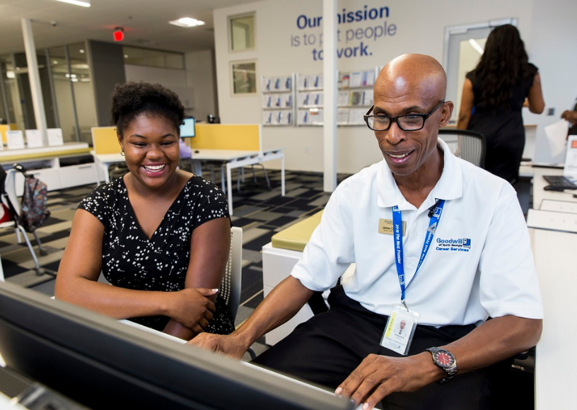 Goodwill of North Georgia Job Training Programs Provide Employment ...