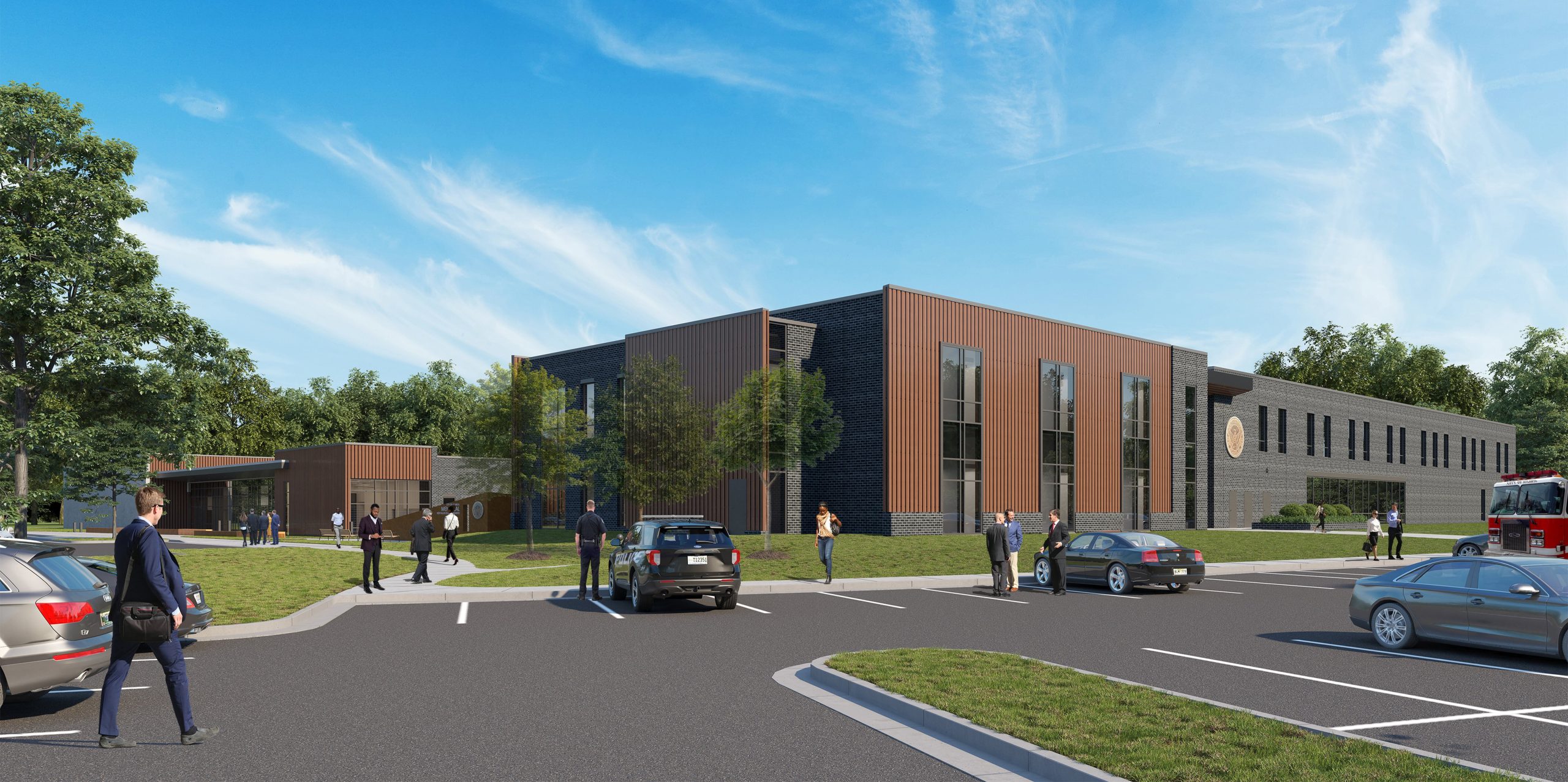Four ‘Cop City’ protesters and a journalist sue over arrests on day of ...