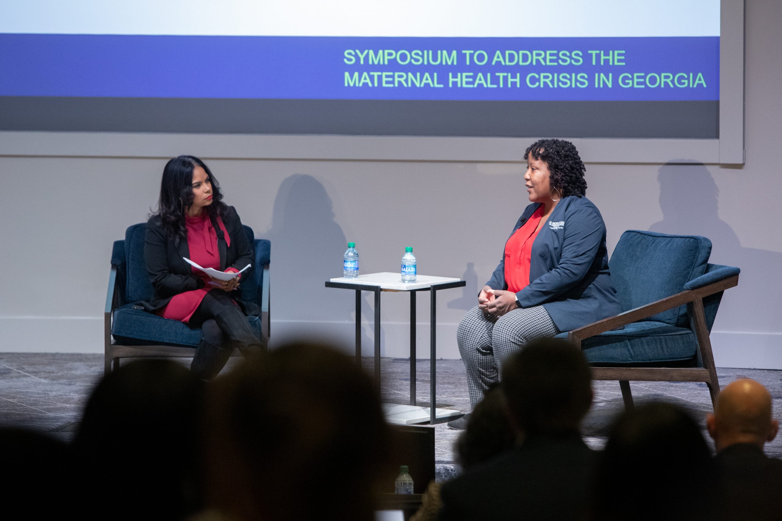 Symposium hosted by Emory addresses maternal health crisis facing women ...