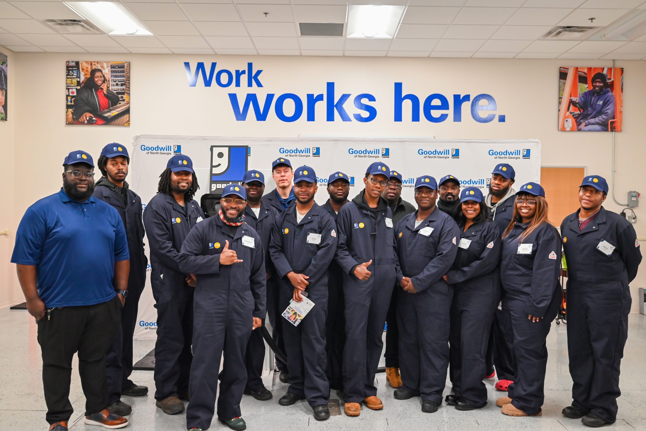 Goodwill launches electric vehicle workforce development program in ...