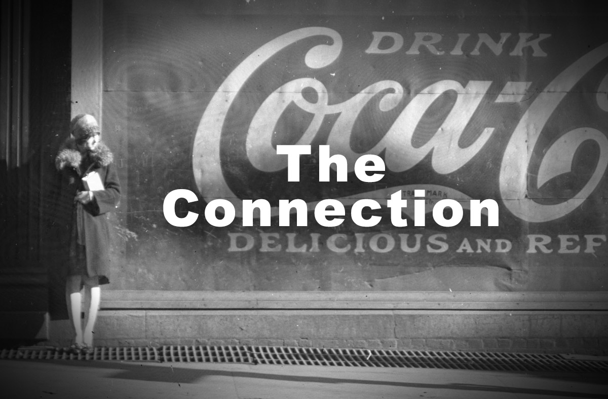 The Connection - SaportaReport