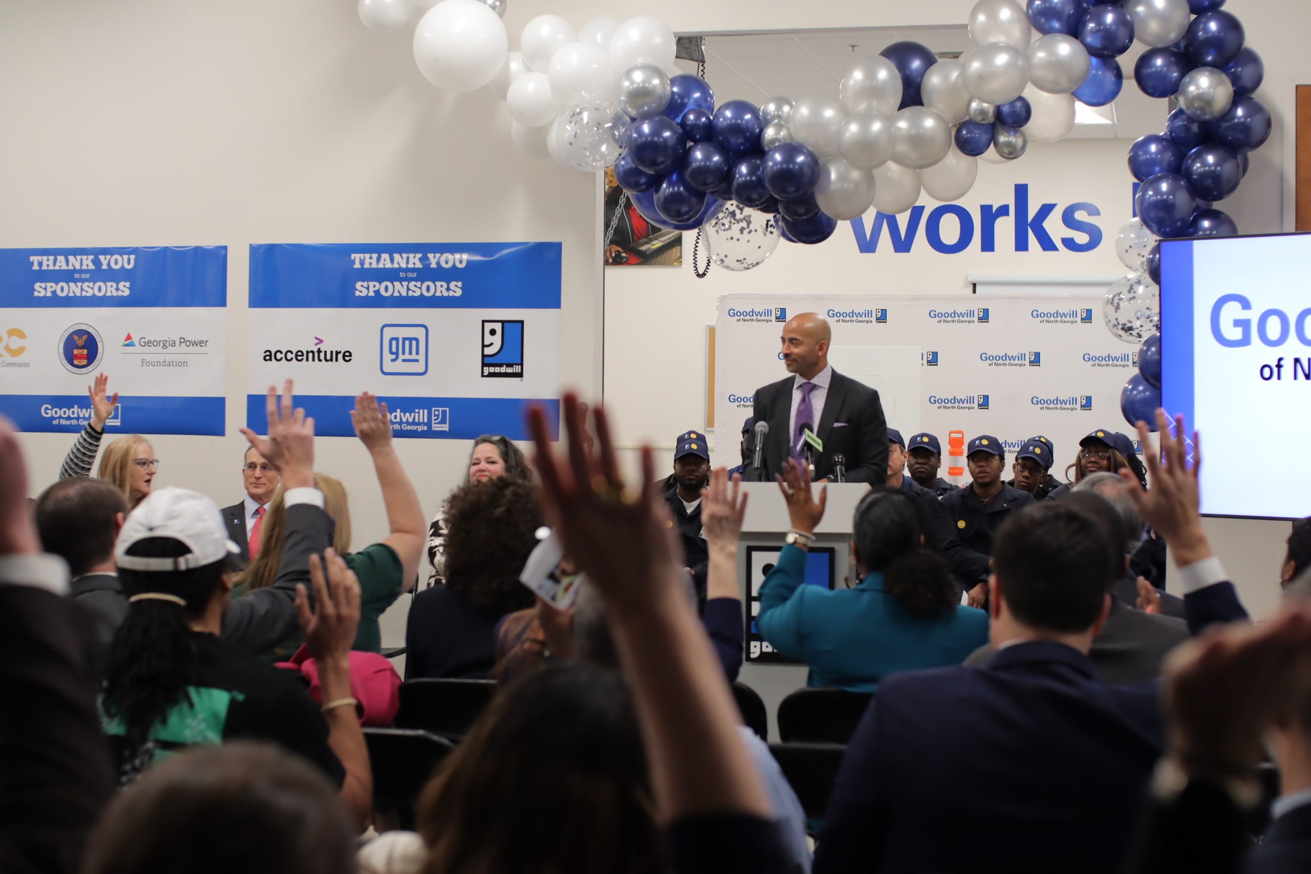 Goodwill’s Electrifying Efforts to Continue its Mission - SaportaReport