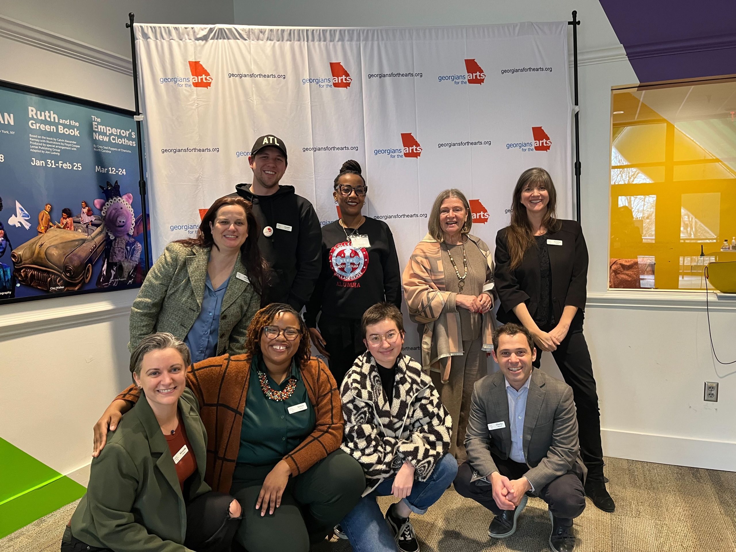 Georgia Arts Day: Where puppetry, policy, and passion collided! - SaportaReport