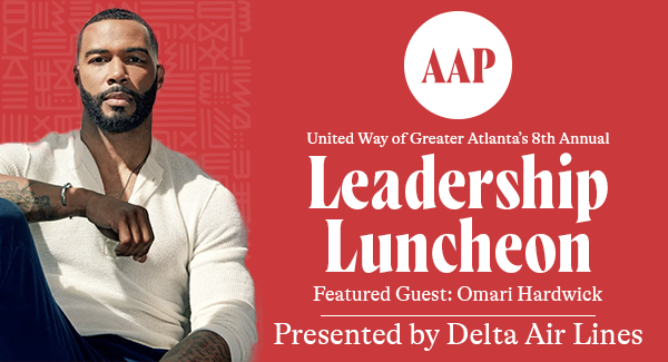 Omari Hardwick to headline United Way’s African-American Leadership ...