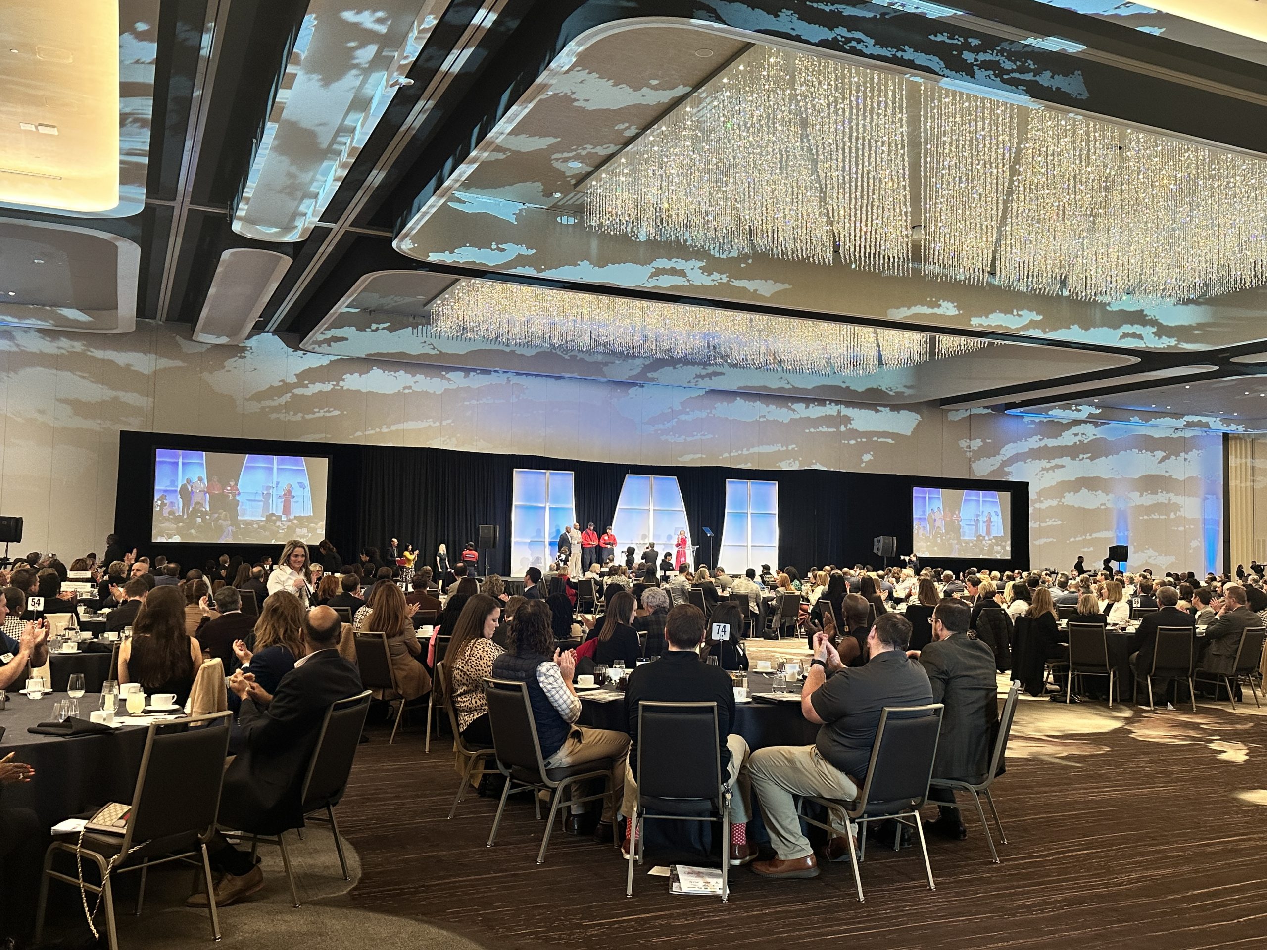 ‘Where Atlanta began’: Central Atlanta Progress honors awards ...