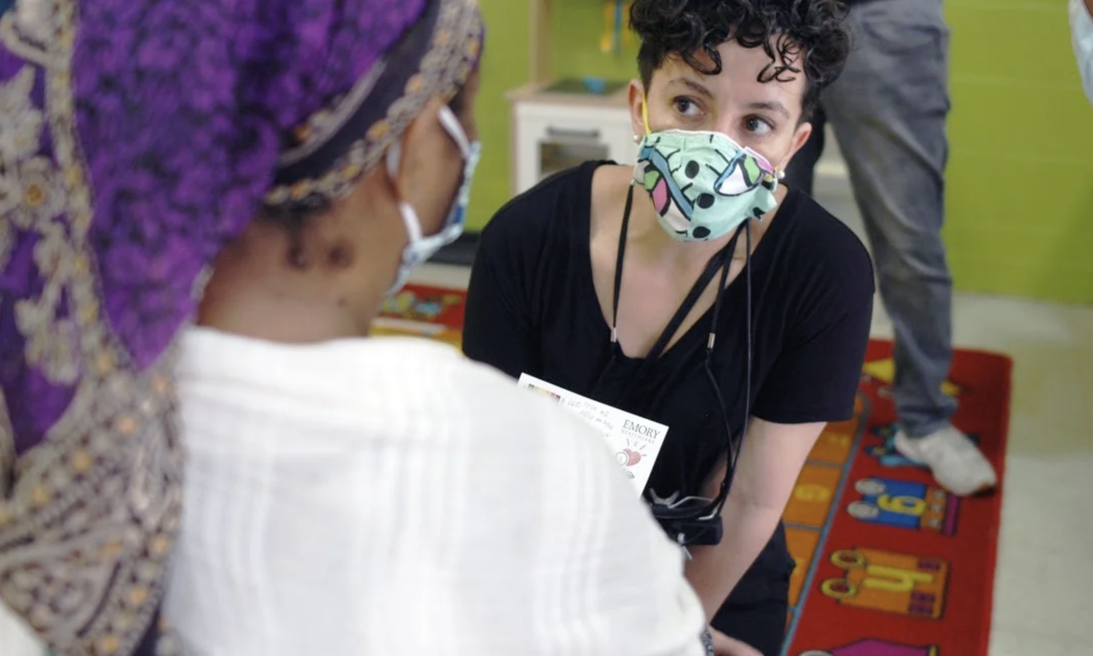 Healthcare with dignity: Expanding services at the Clarkston Community ...