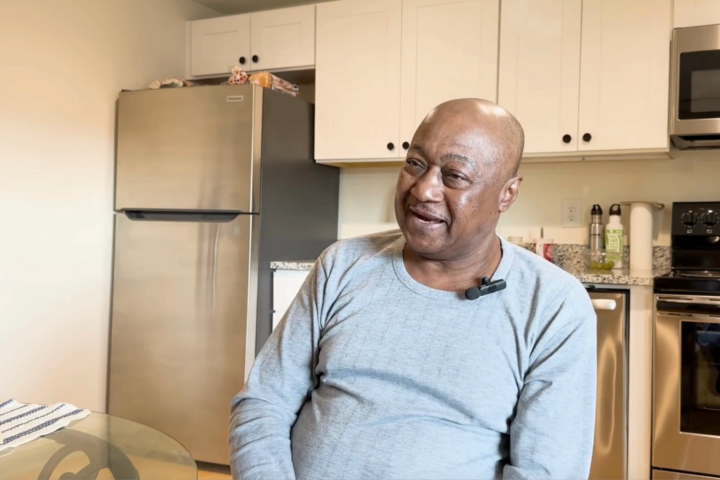 Finding Home on the Westside: The Story of Raymond Hill - SaportaReport