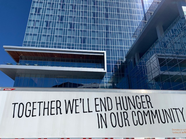 Preparing for (40th!) Hunger Walk Run - Atlanta Community Food Bank ...