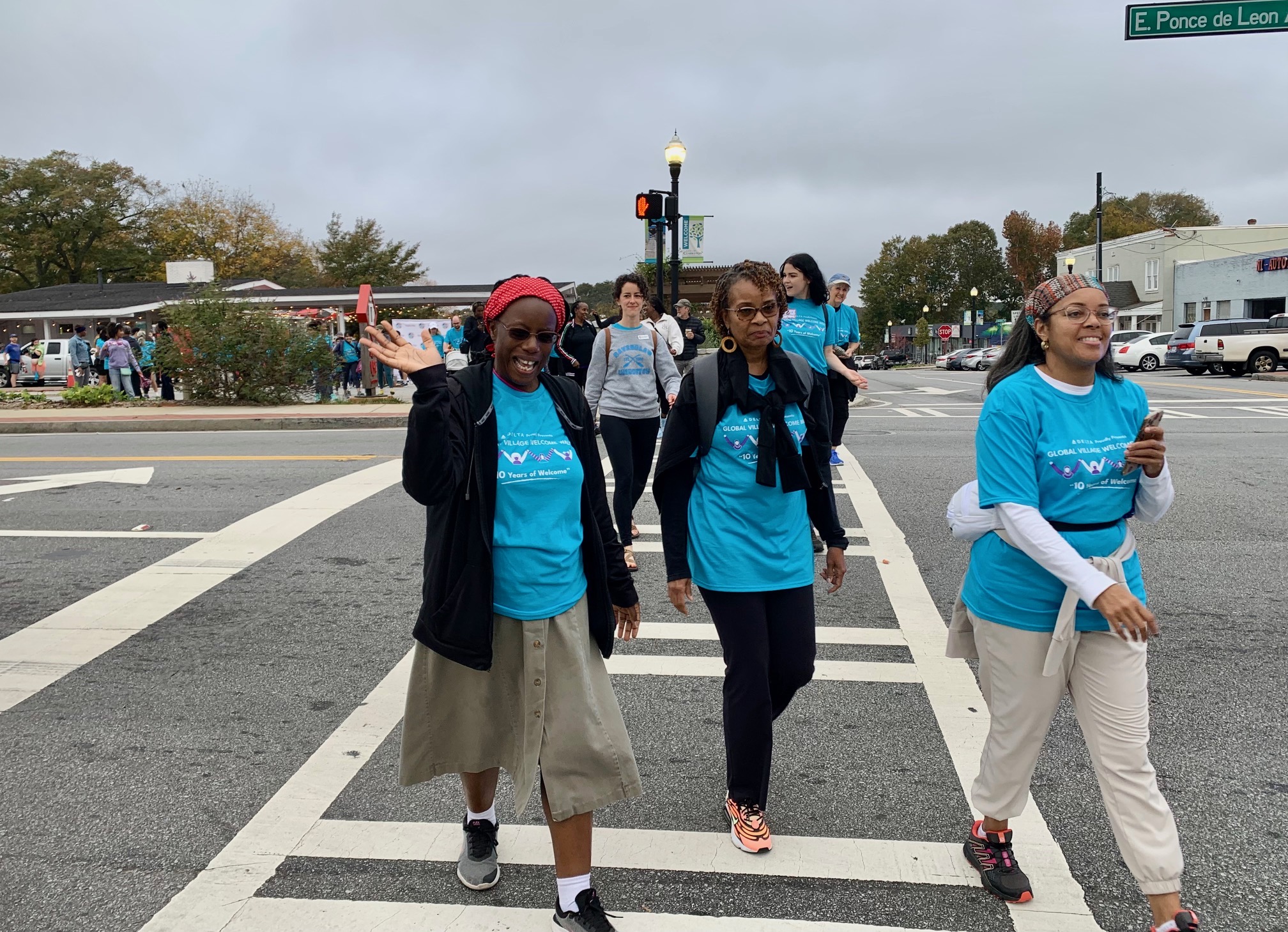 Atlanta ranks 29th most dangerous city for pedestrians in national ...