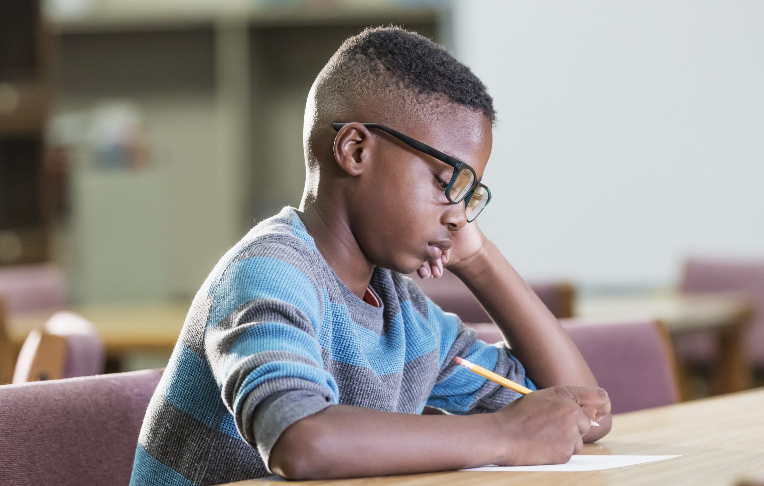 Why we should ban out-of-school suspensions for grades K-5 - SaportaReport