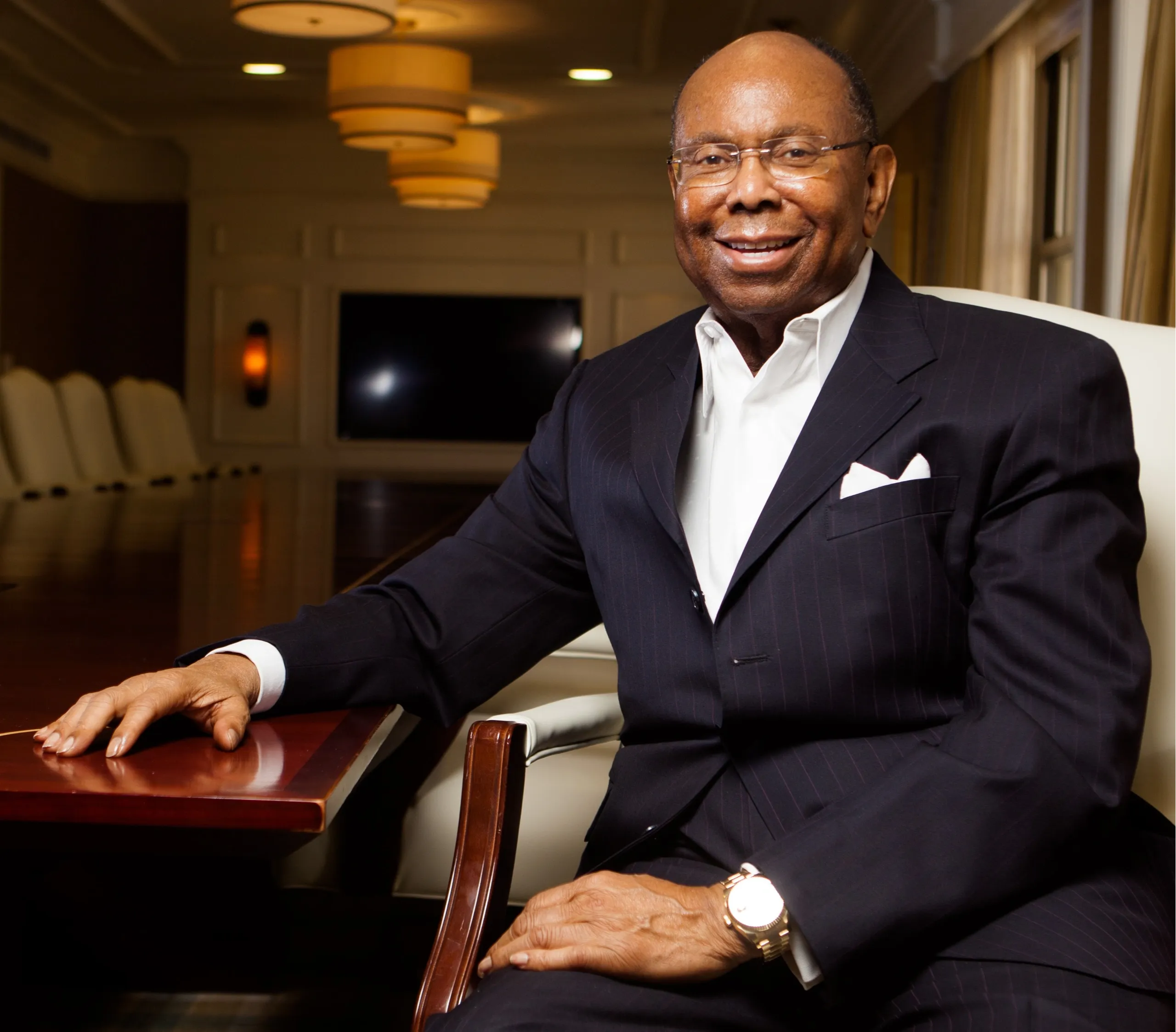 Tribute to an American Business Legend Dr. William F. ‘Bill’ Pickard ...
