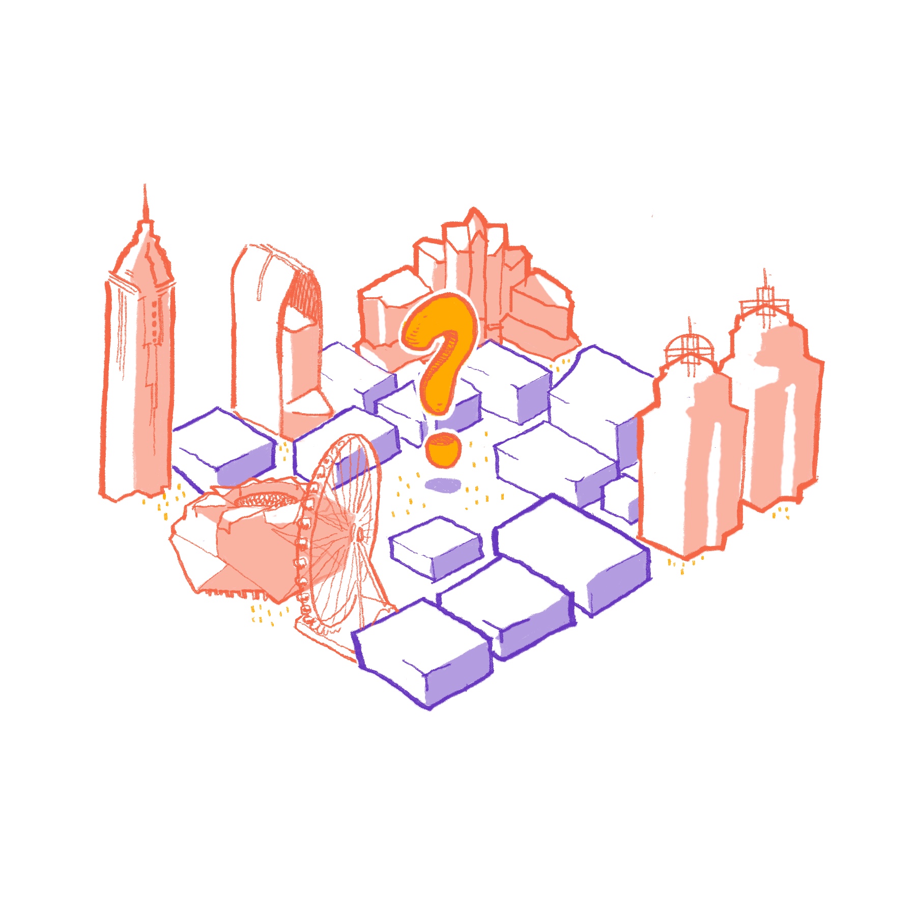 Where Is Atlanta’s Town Square? - SaportaReport