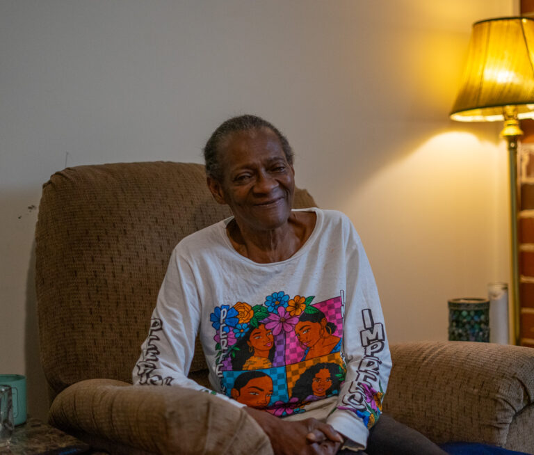 Finding Home on the Westside: The Story of Nedra Louis - SaportaReport