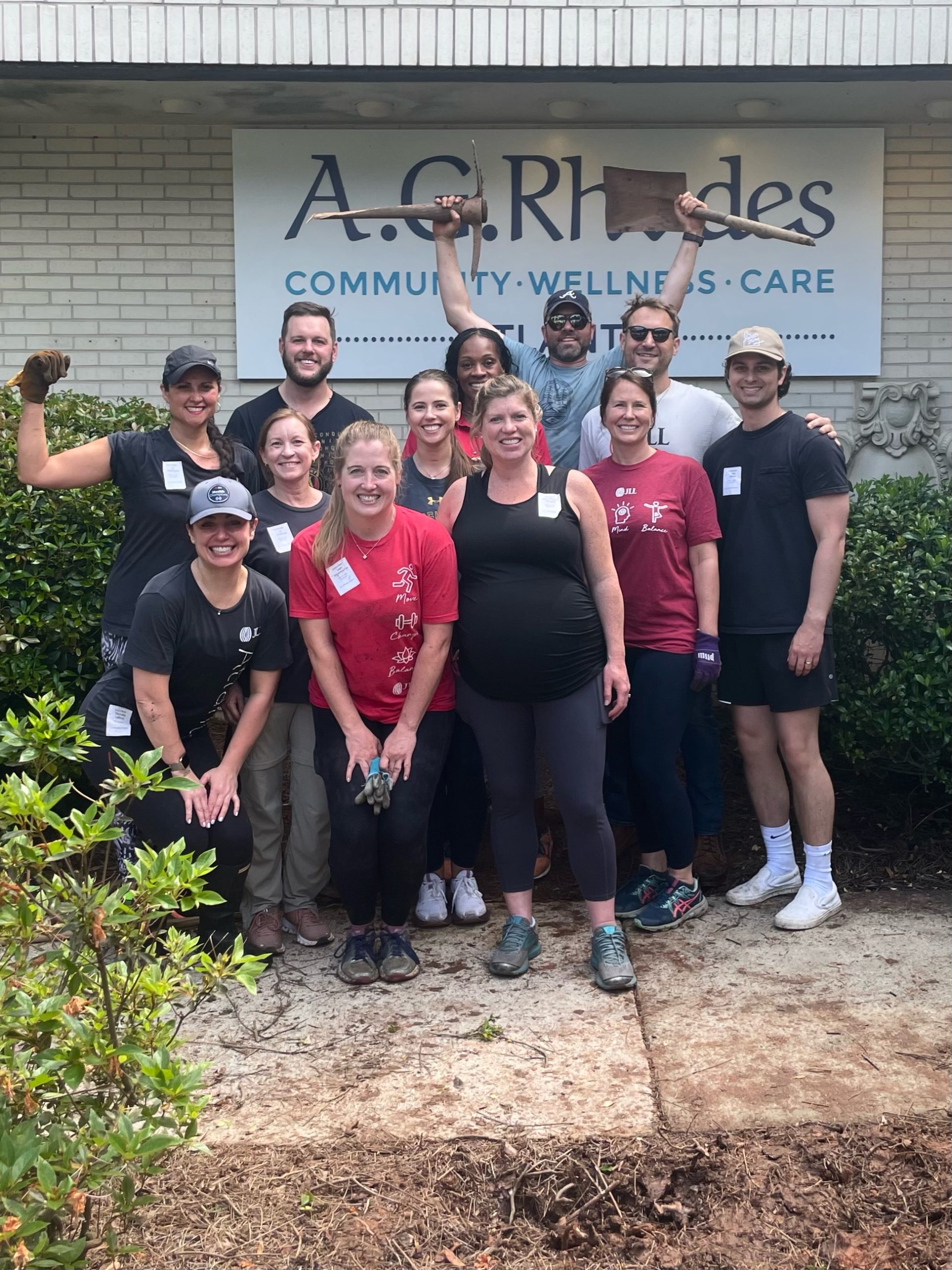 The Corporate-Community Connection: Spotlight on A.G. Rhodes ...