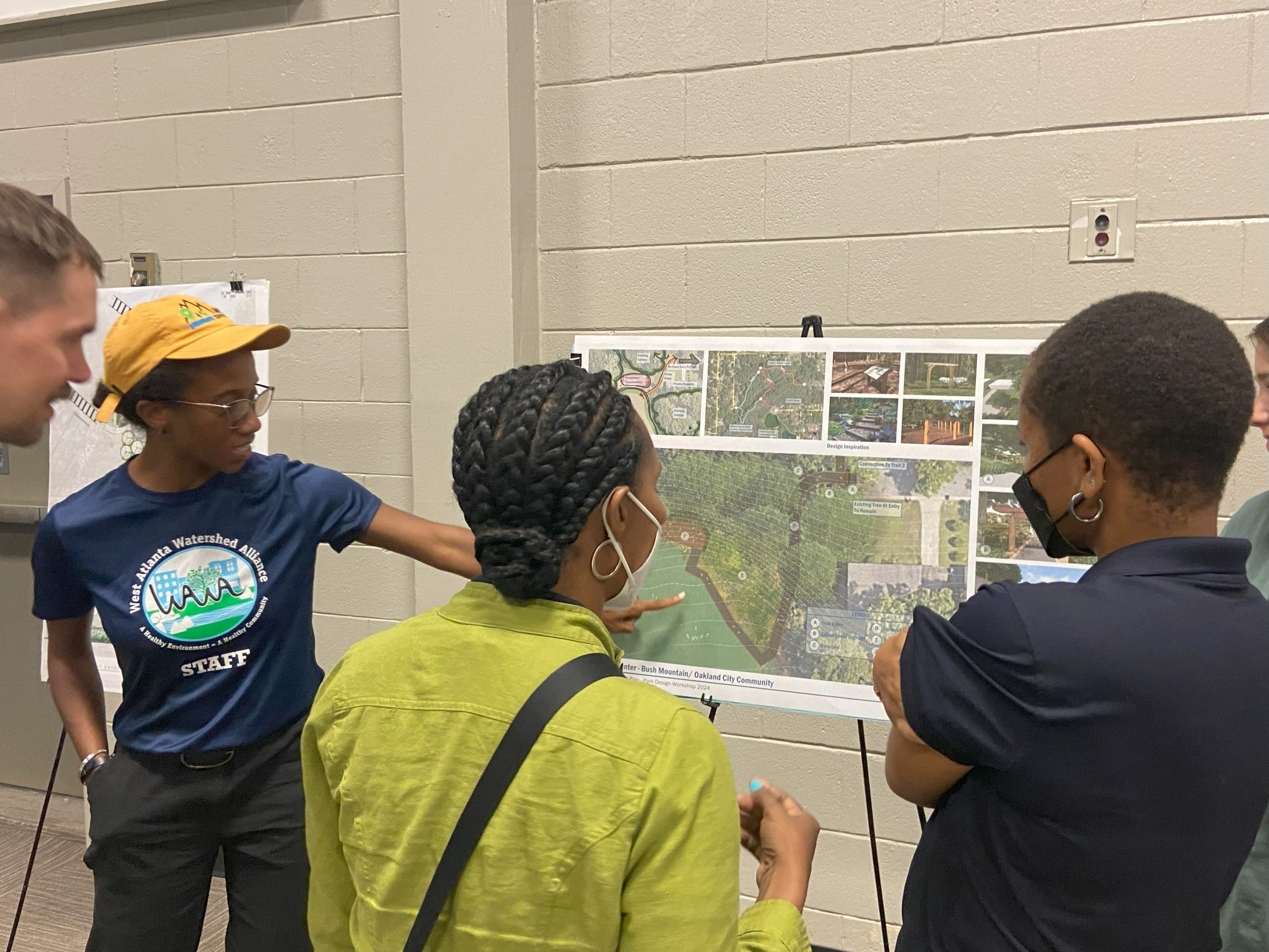 Park Design Workshop: Seven community groups reimagine their park ...