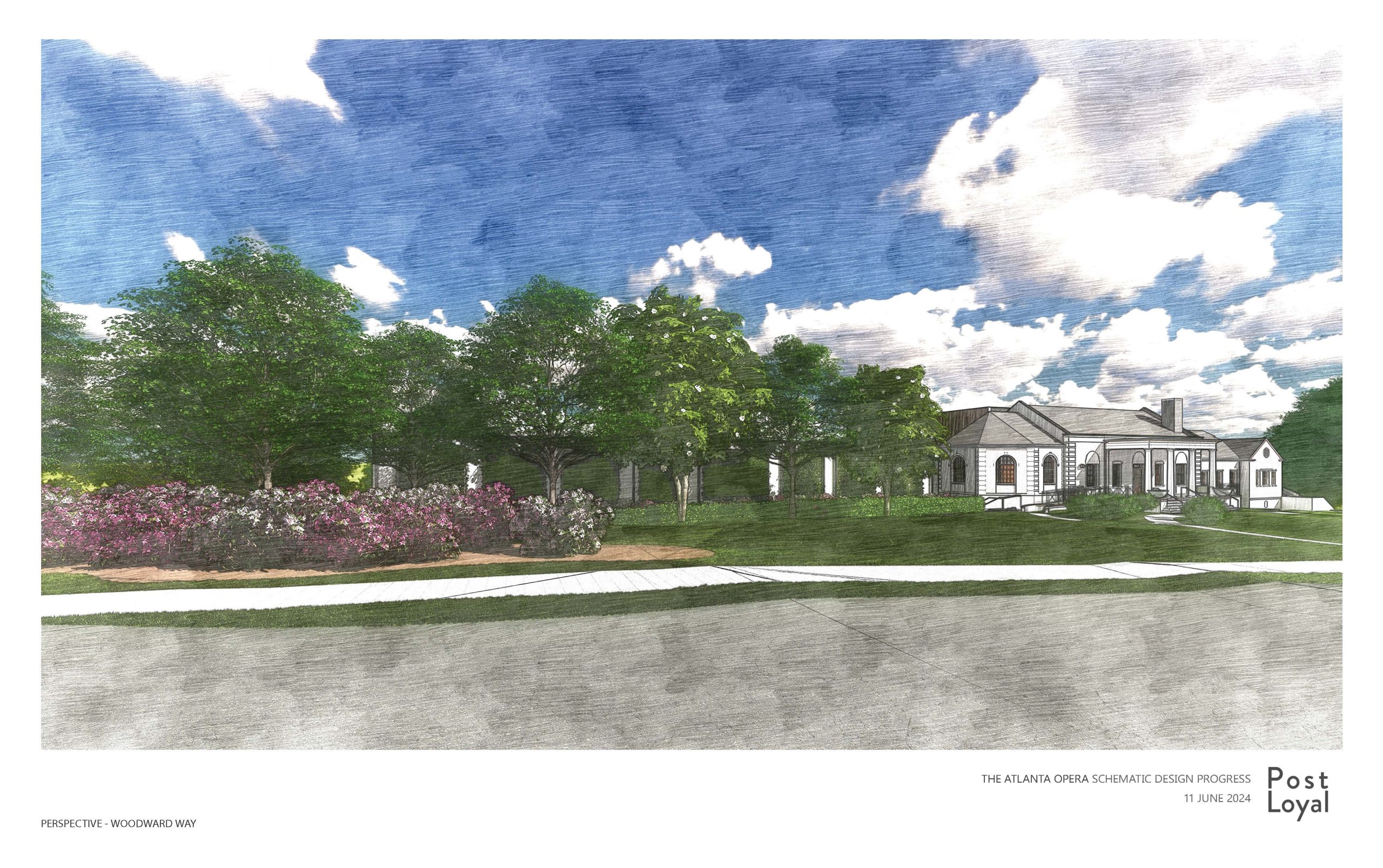 Atlanta Opera building new $45 million home on Westside Beltline ...