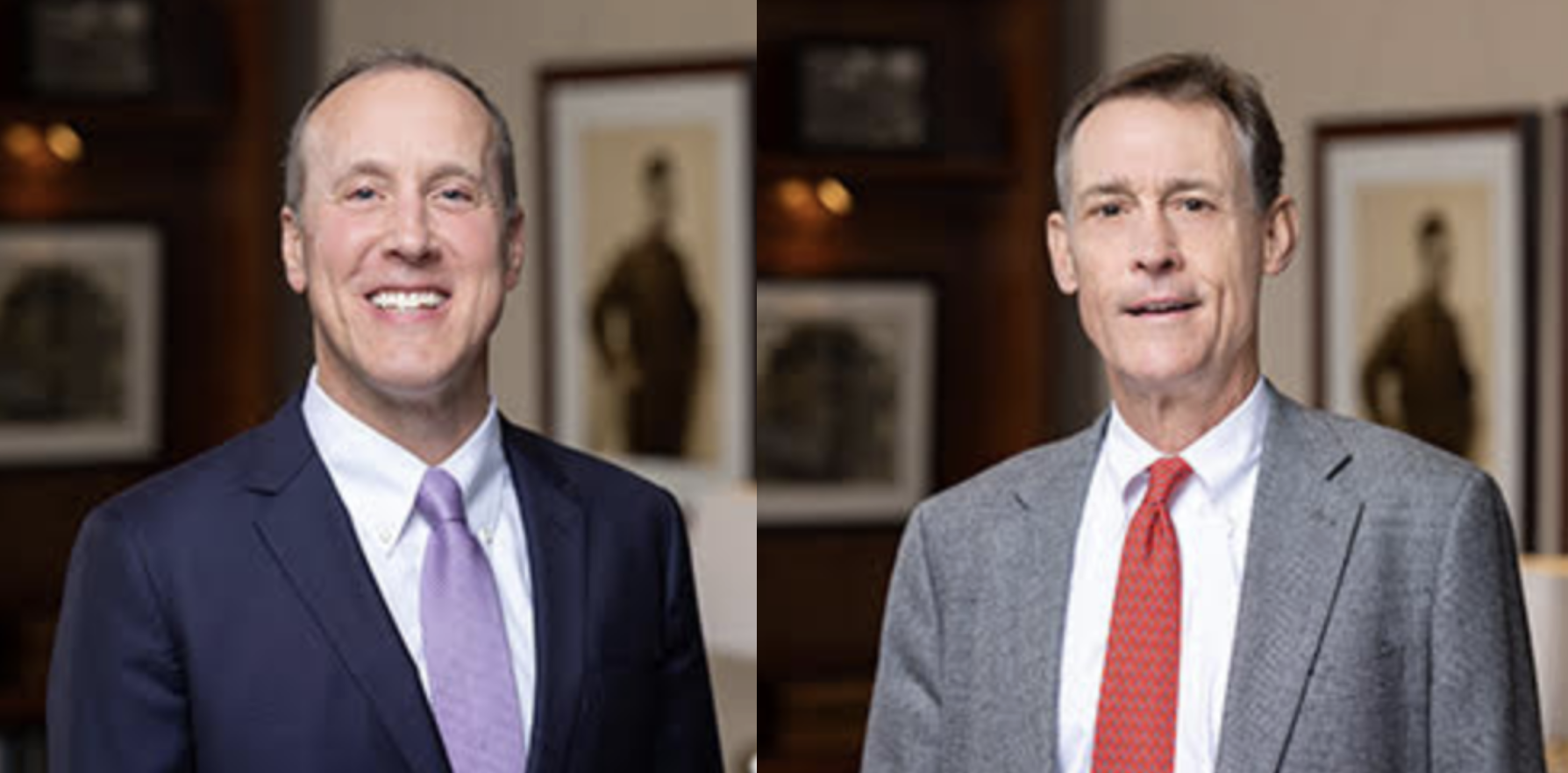 Leadership transition is underway at influential Woodruff Foundation ...