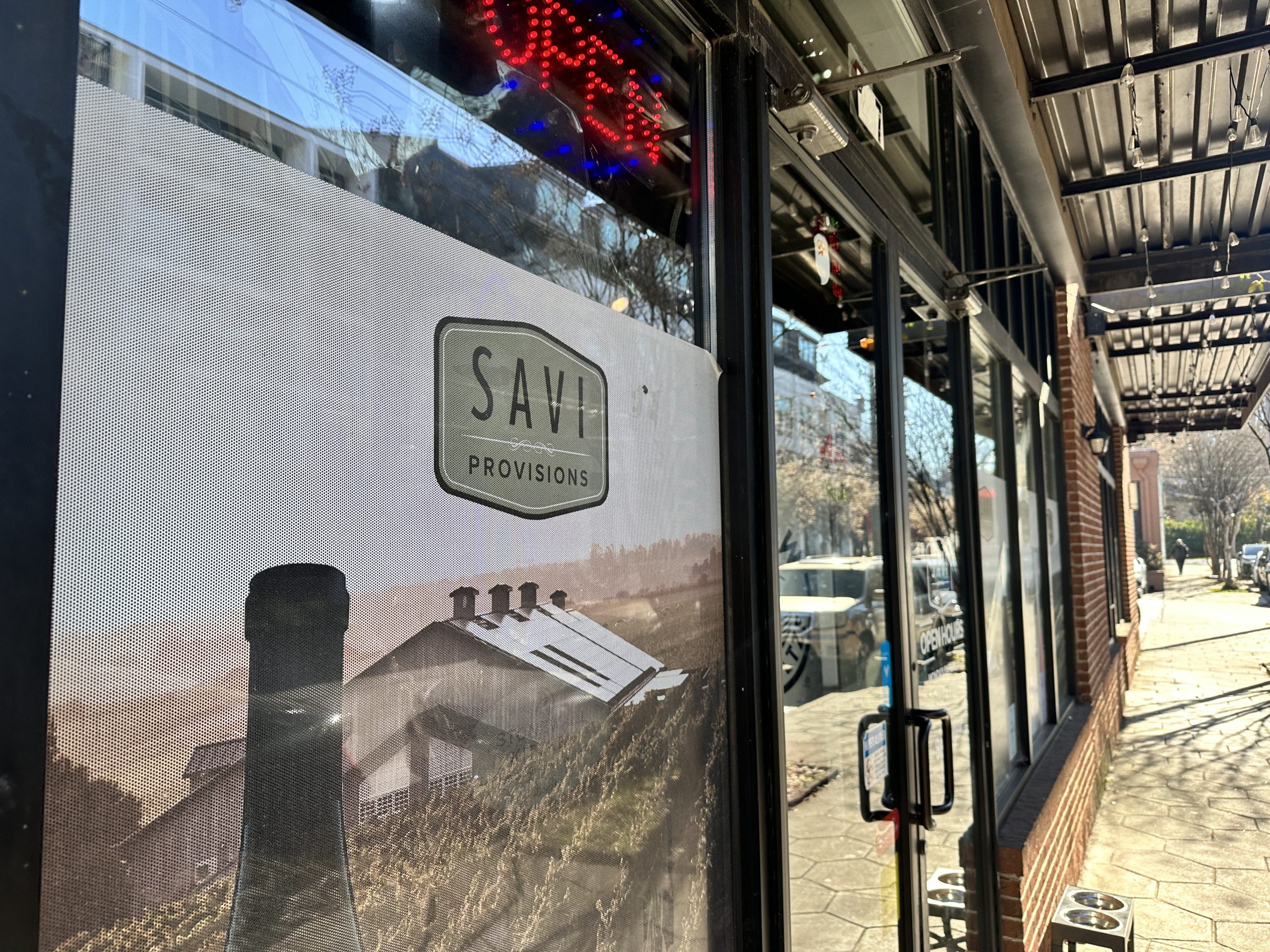 Two new Savi Provisions shops are heading to Atlanta food deserts ...