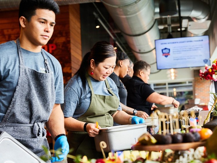 970 Partner Spotlight: Giving Kitchen – A Lifeline for Food Service ...