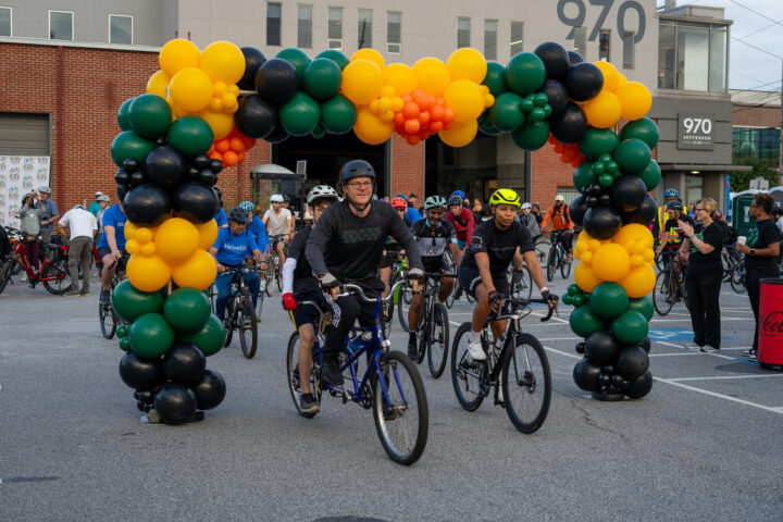 Ride for the Westside: A Community in Motion - SaportaReport