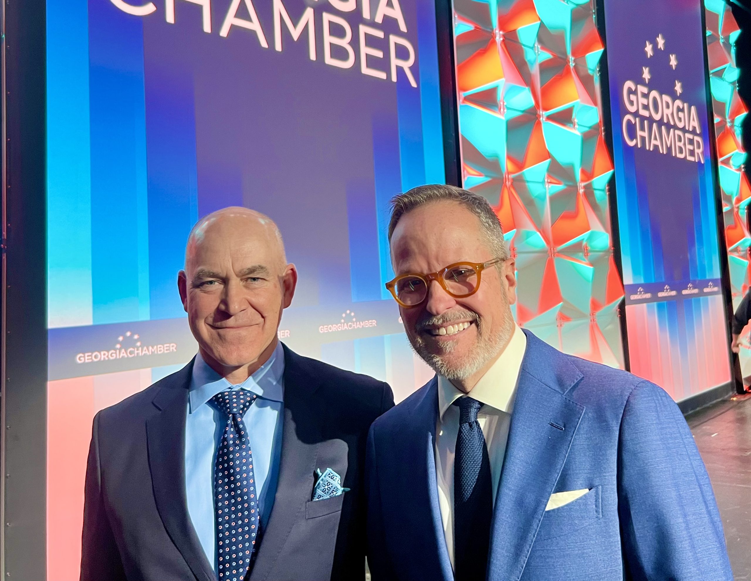 Norfolk Southern’s Ed Elkins becomes 2025 chair of the Georgia Chamber ...