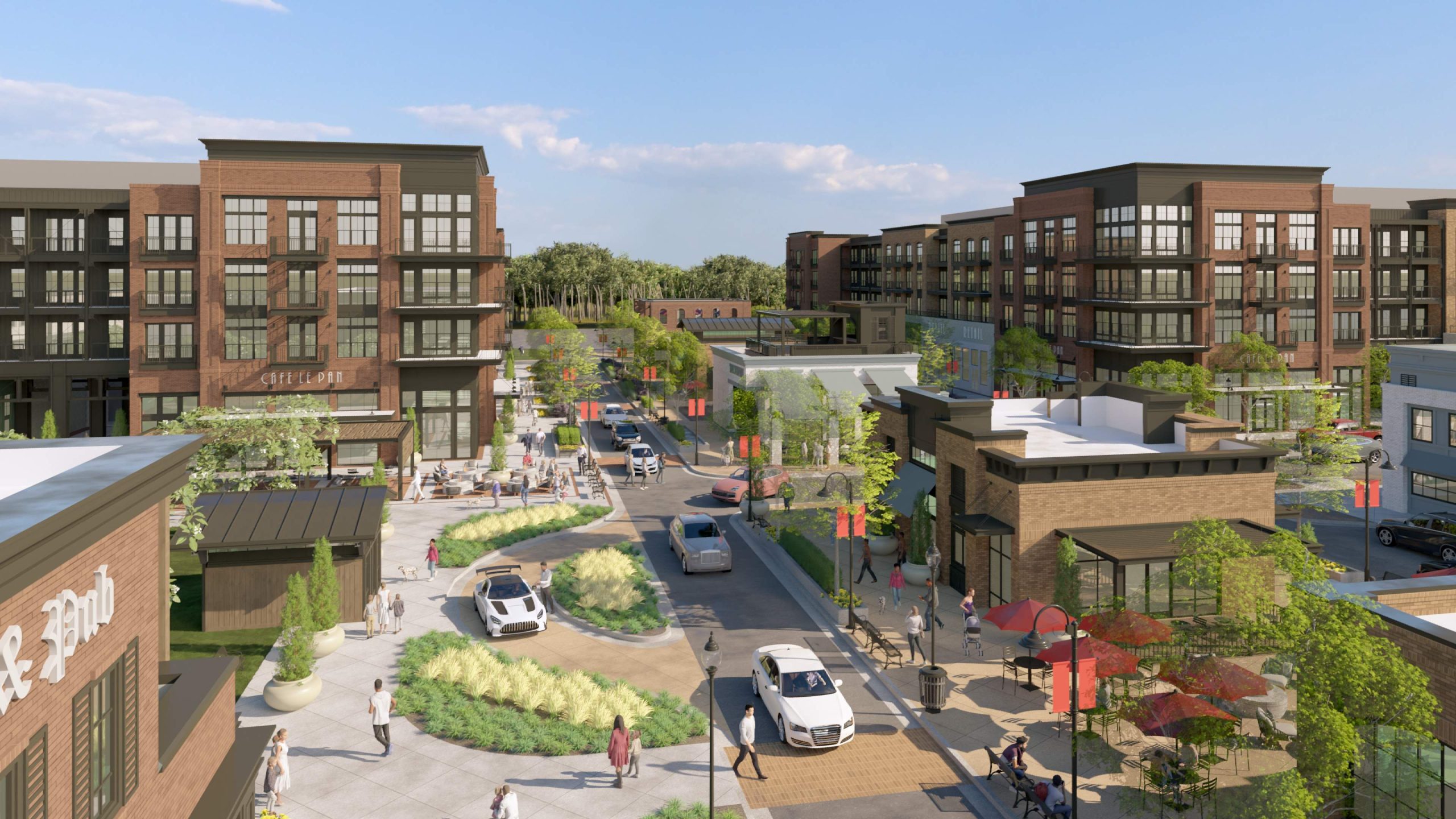 Rezoning approval moves Lakeshore Mall redevelopment project forward in ...