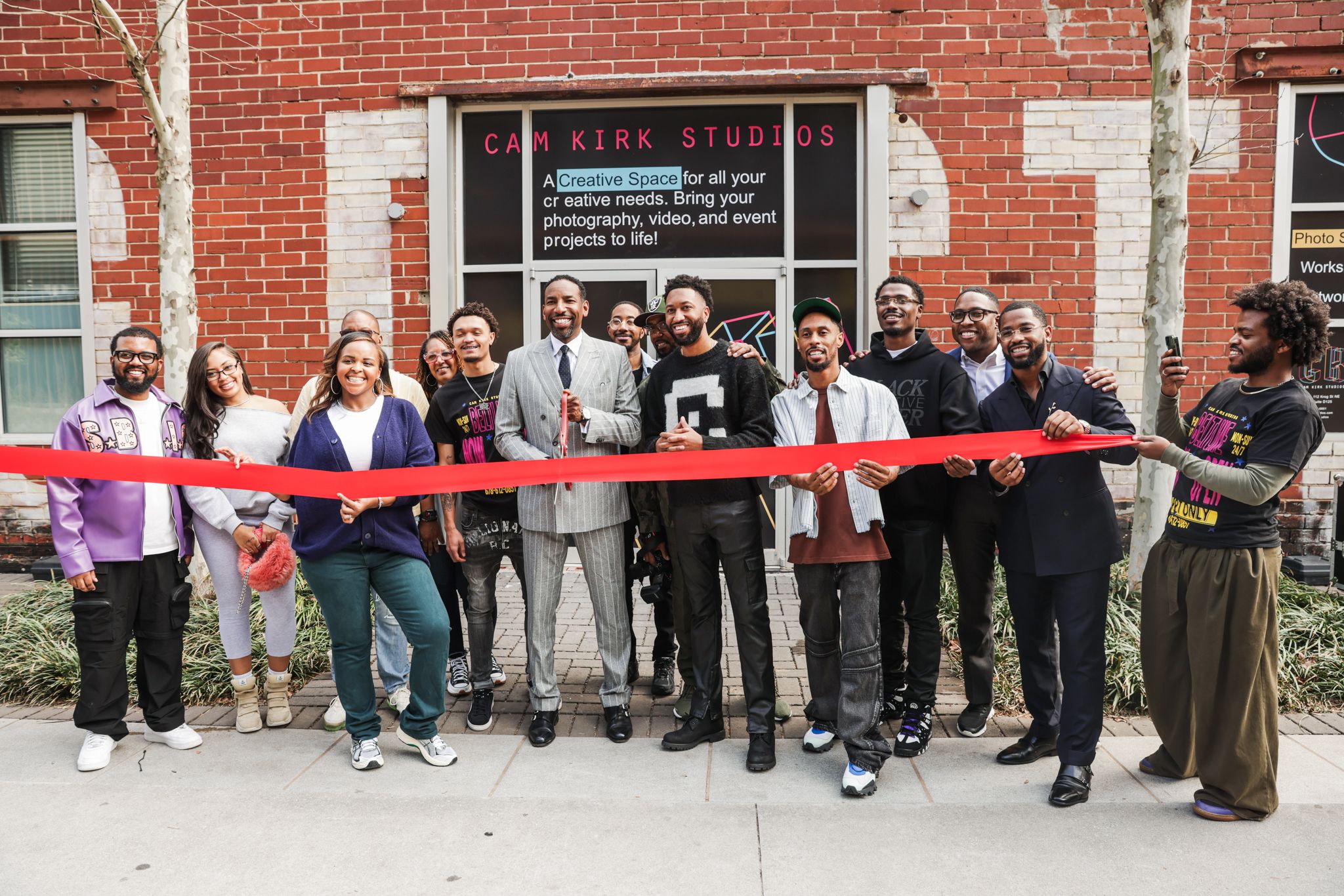 Cam Kirk Studios finds new home on the Beltline - SaportaReport