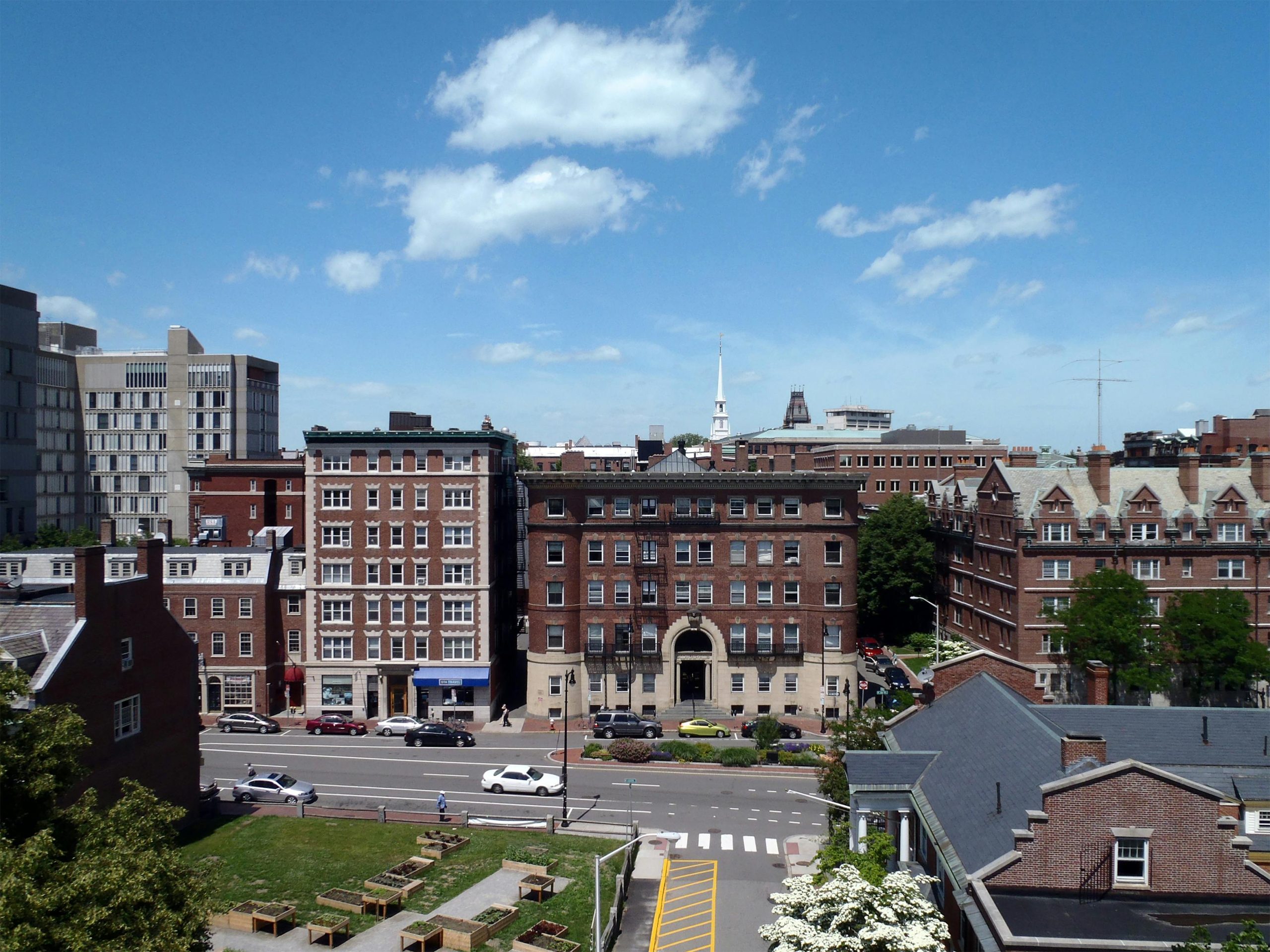 Zoning out: Cambridge, MA delivers huge win for urbanists and residents ...