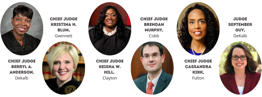 Status of Eviction Courts: Updates from Metro Atlanta’s Magistrate ...