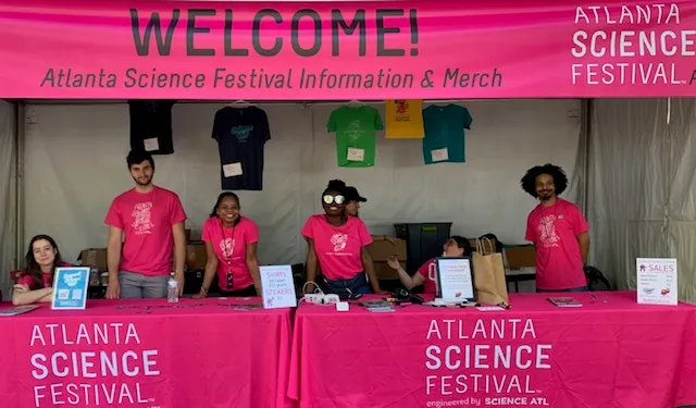 Atlanta Science Festival returns to the city with something for ...