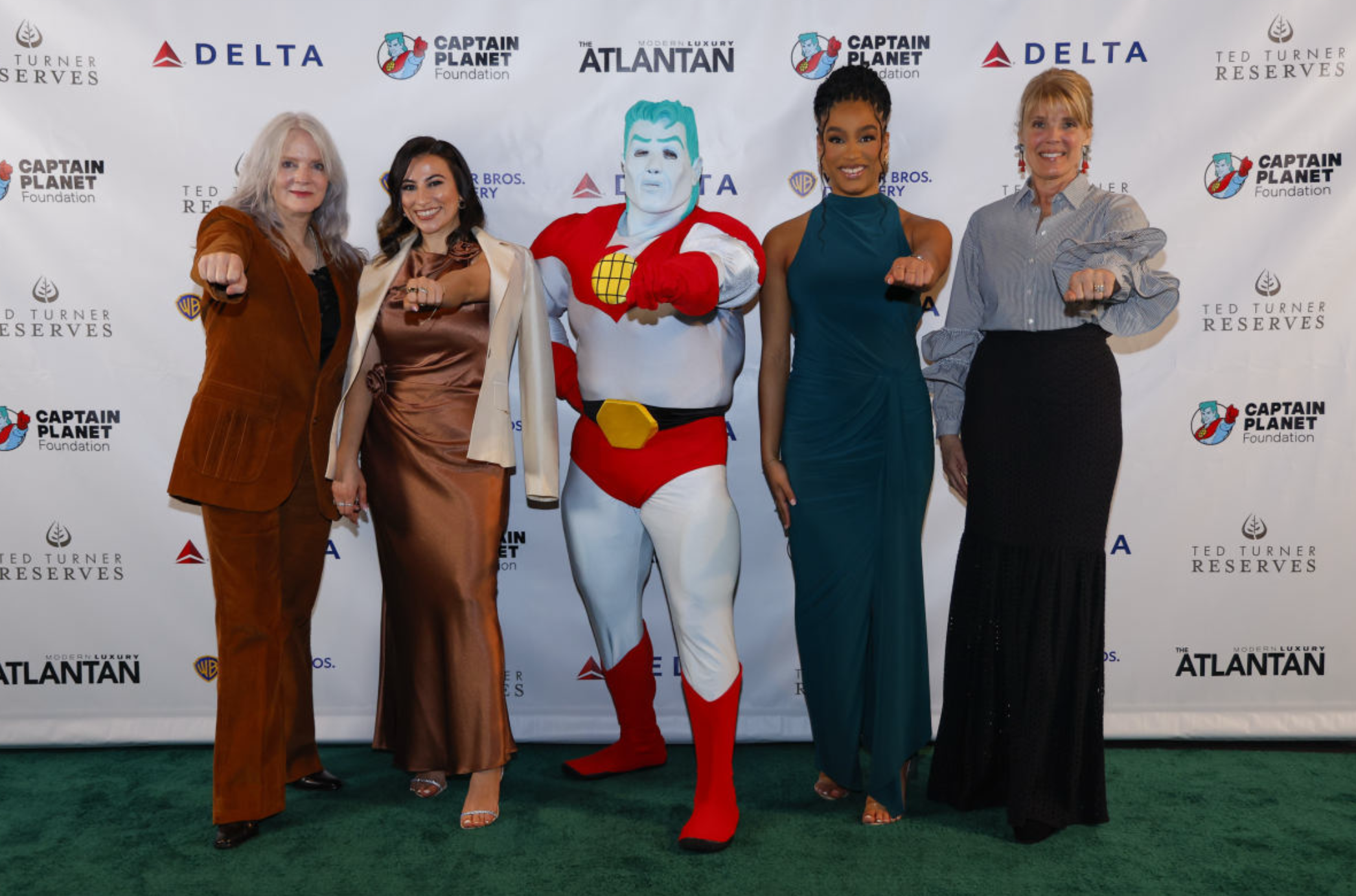 Captain Planet Foundation hosts annual benefit gala and honors ...