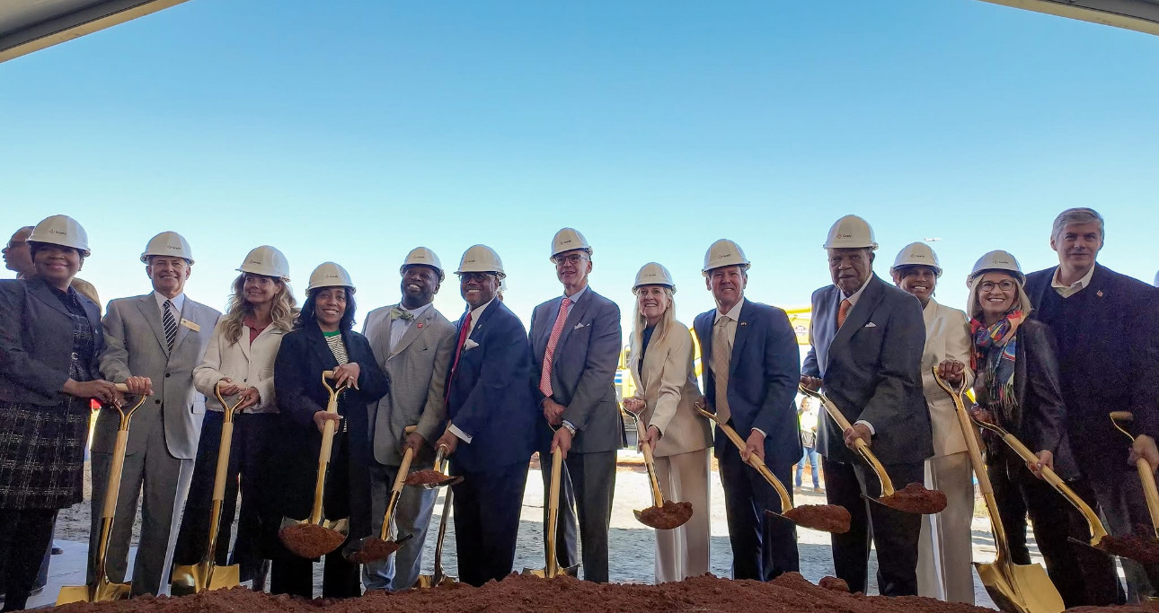 Grady Health System begins construction on new ER facilty in South ...