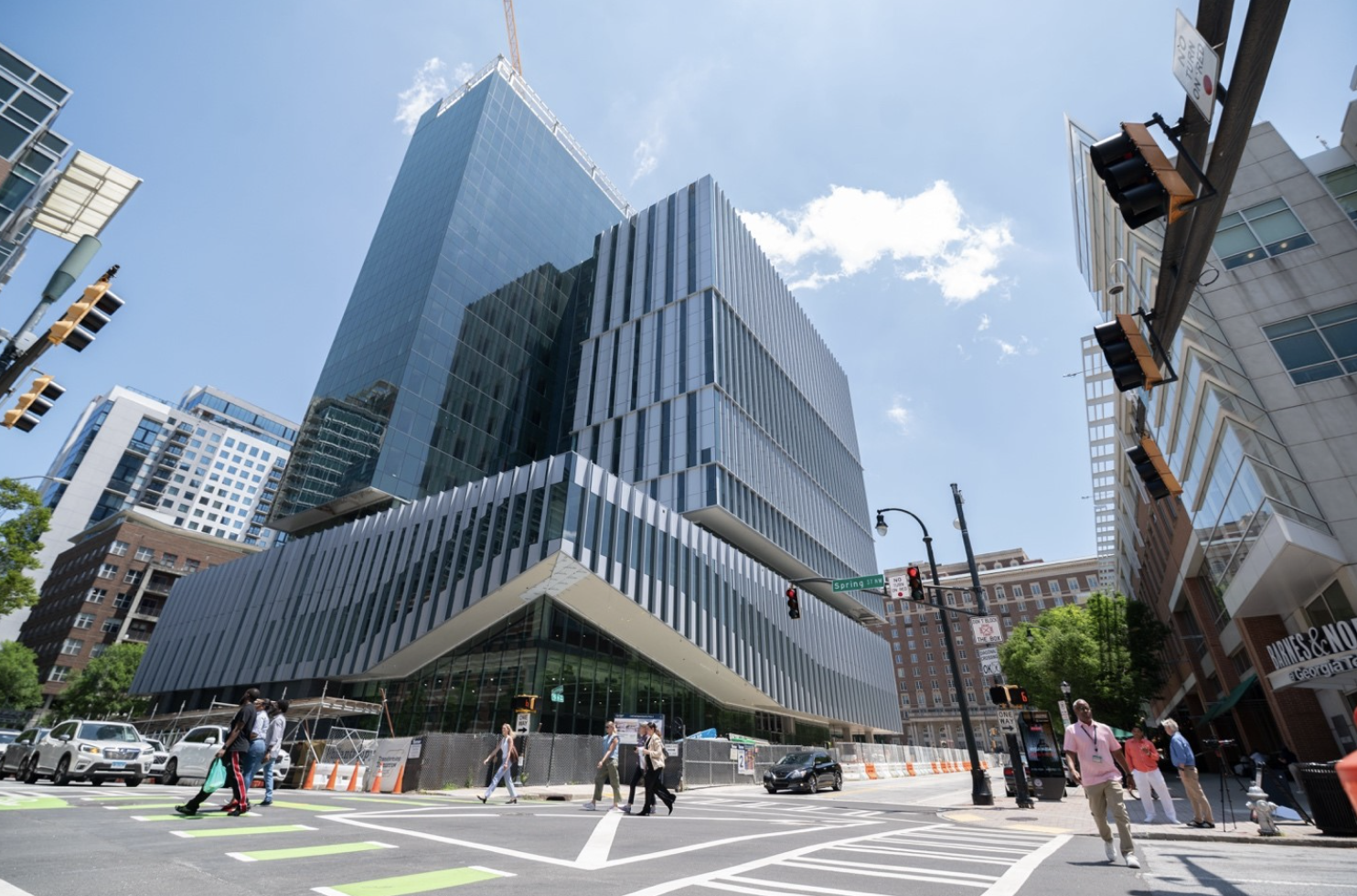Georgia Tech Shaping Atlanta’s Future as Top Tech Hub - SaportaReport