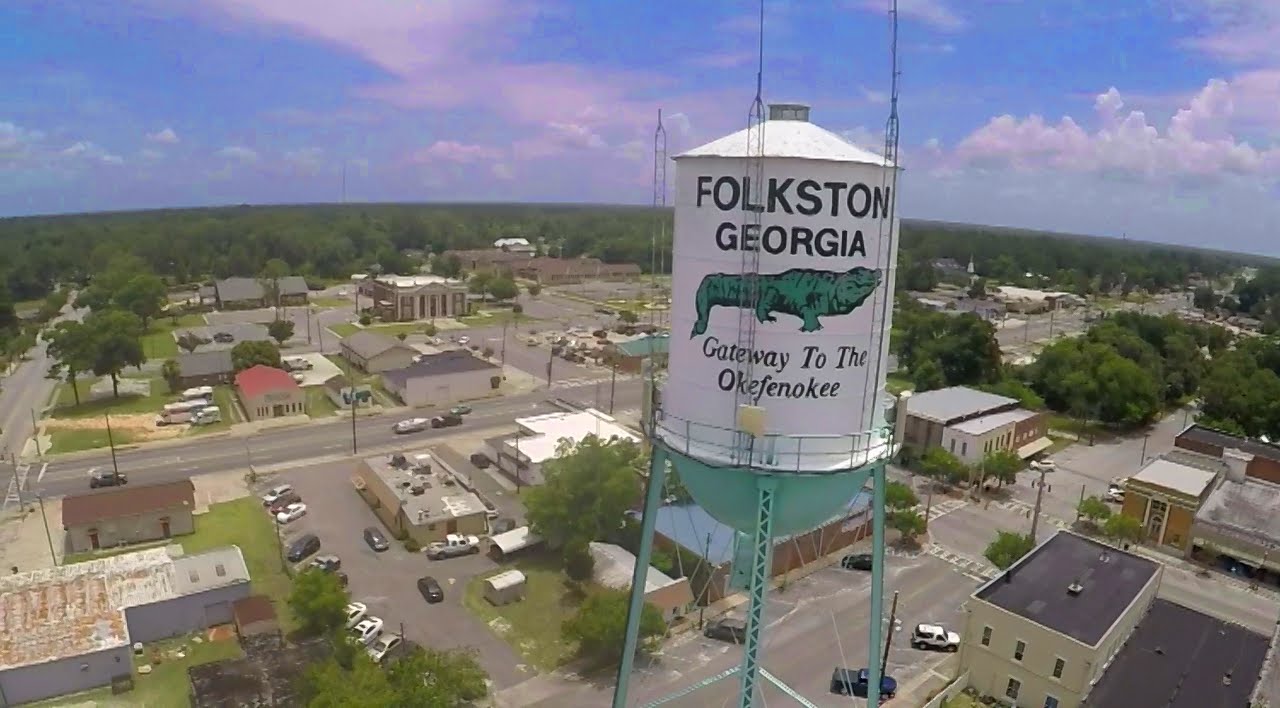 Folkston at center of ICE's expansion plans - SaportaReport