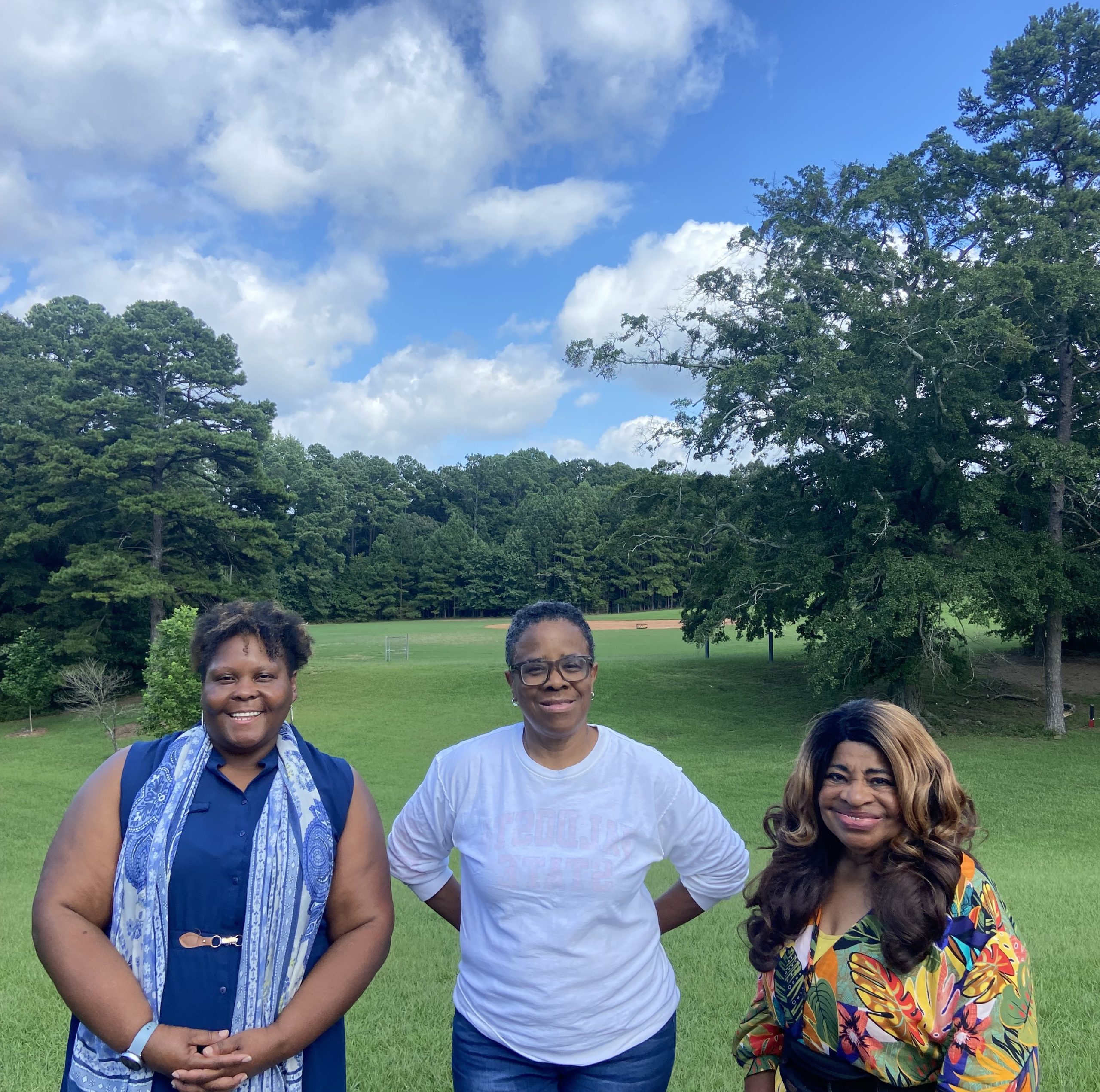 “We’re blessed to have a park, and we want to use it”: The Friends of ...