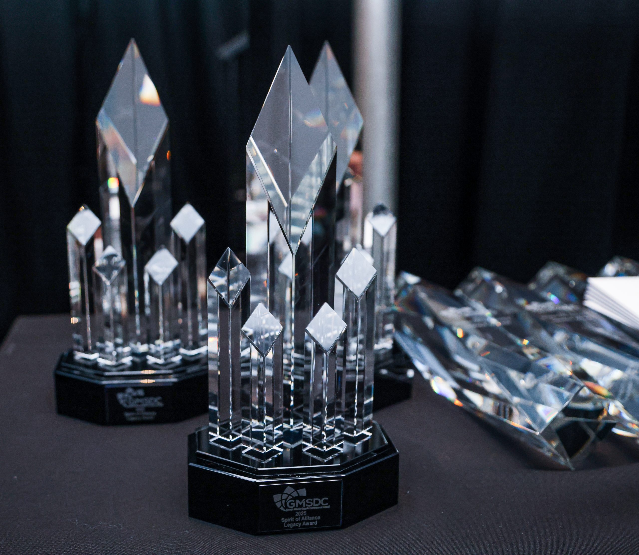 GMSDC Celebrates 50 Years at Spirit of Alliance Awards, Launches ...